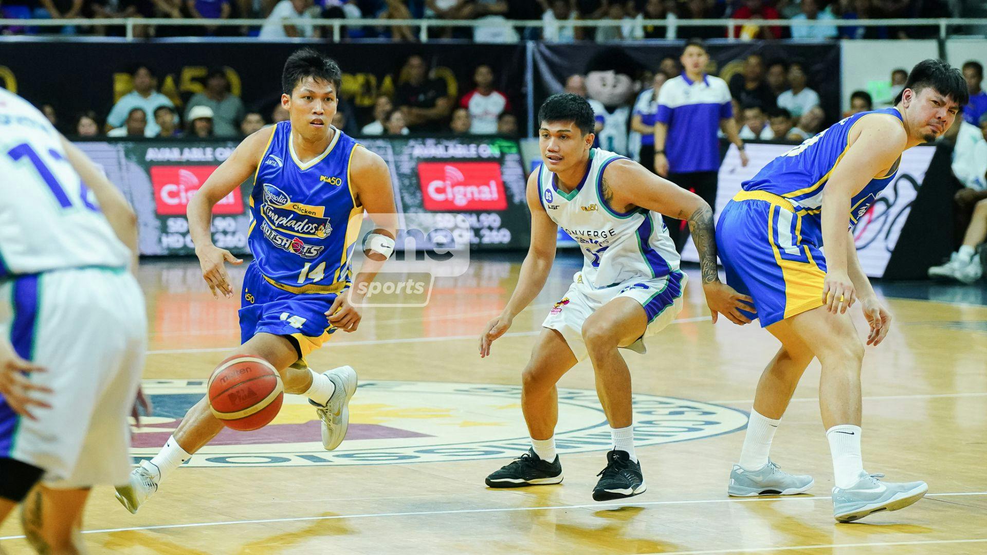 PBA: Mark Barroca returns home as unbeaten Magnolia Hotshots face ...