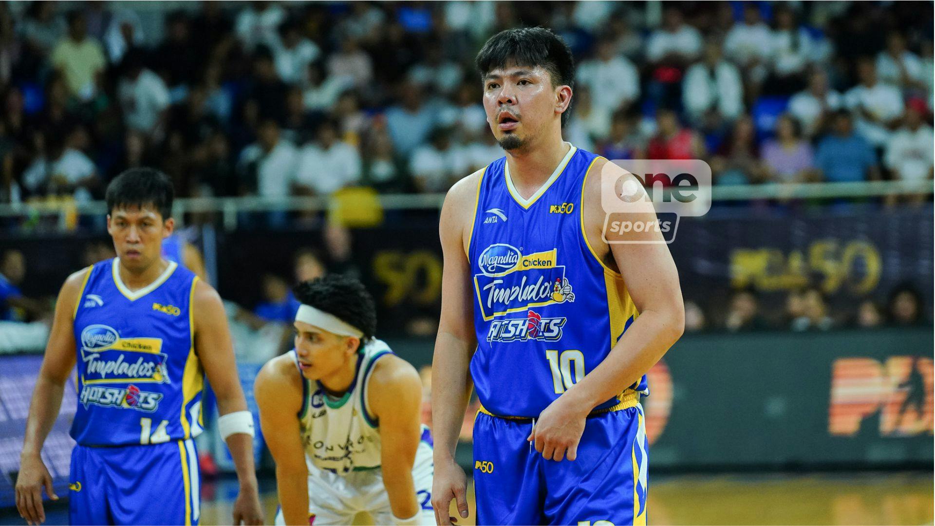 Barroca, Sangalang expected to lead Magnolia in heavyweight clash vs ...