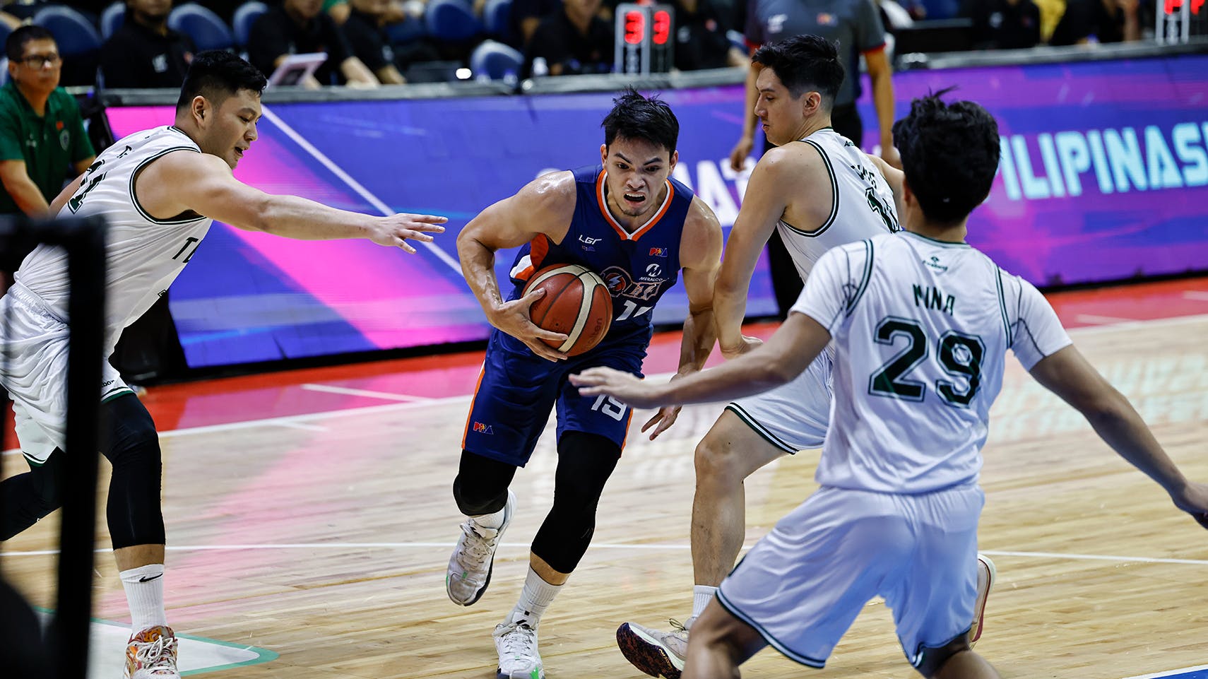 PBA: Bong Quinto, Meralco eager to get playoff bonus but it’s out their ...