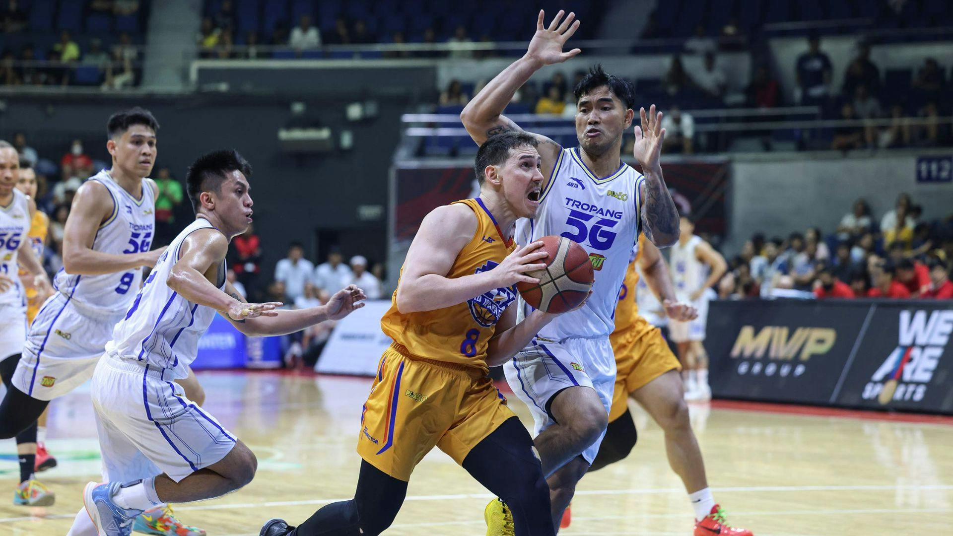 Robert Bolick, NLEX aim to sustain winning ways vs Blackwater in PBA PH ...