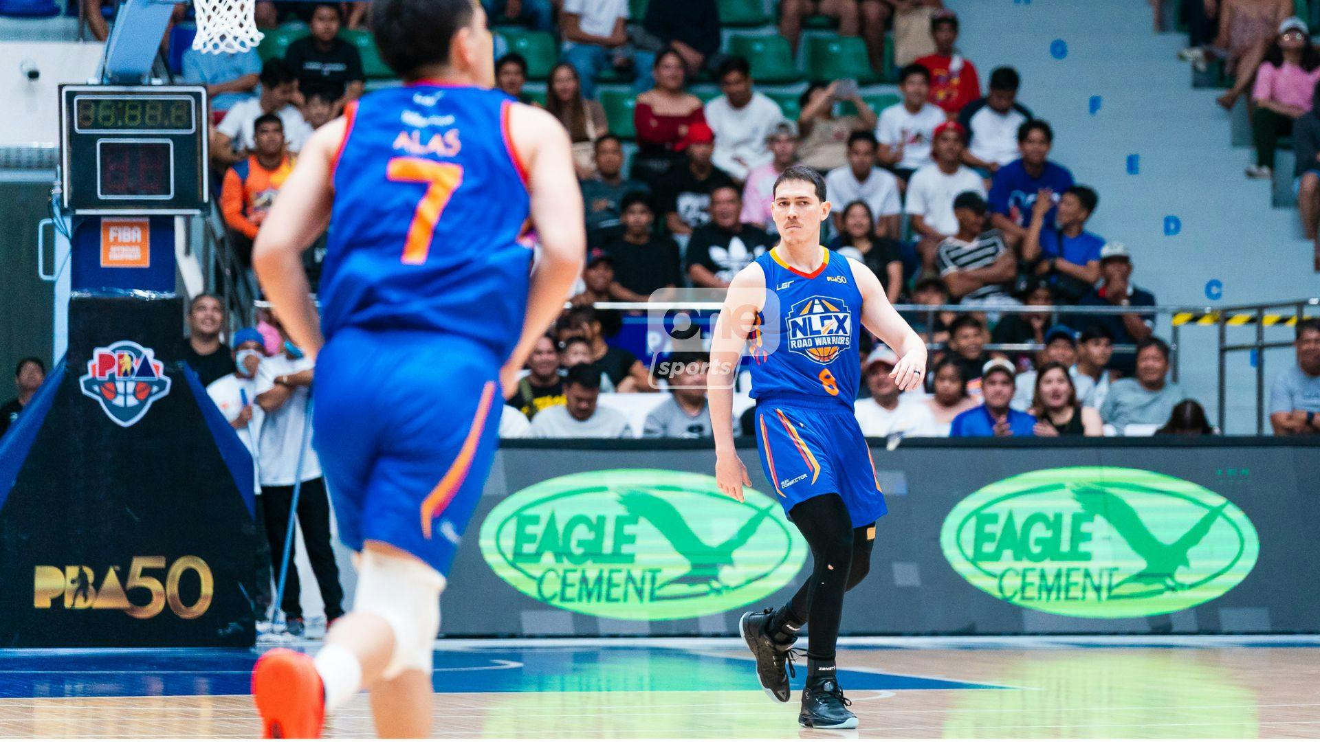 PBA: Robert Bolick, NLEX brace for tough Ginebra test in Philippine Cup ...