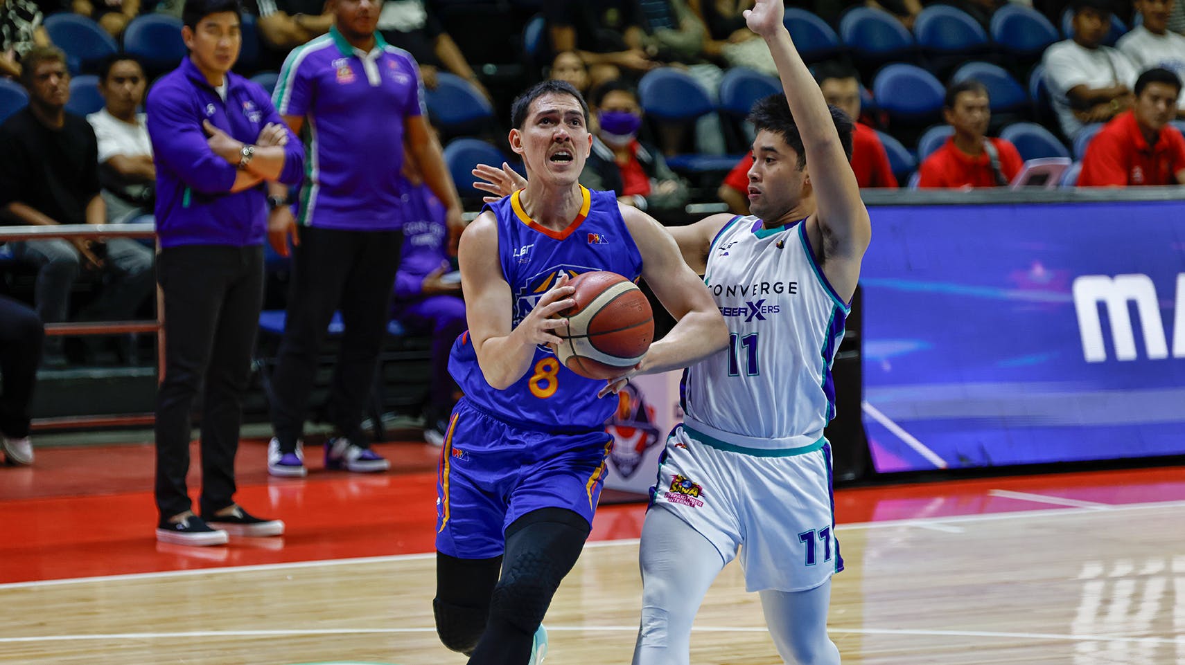PBA: NLEX survives 50 from Wilson to keep playoff hopes alive ...