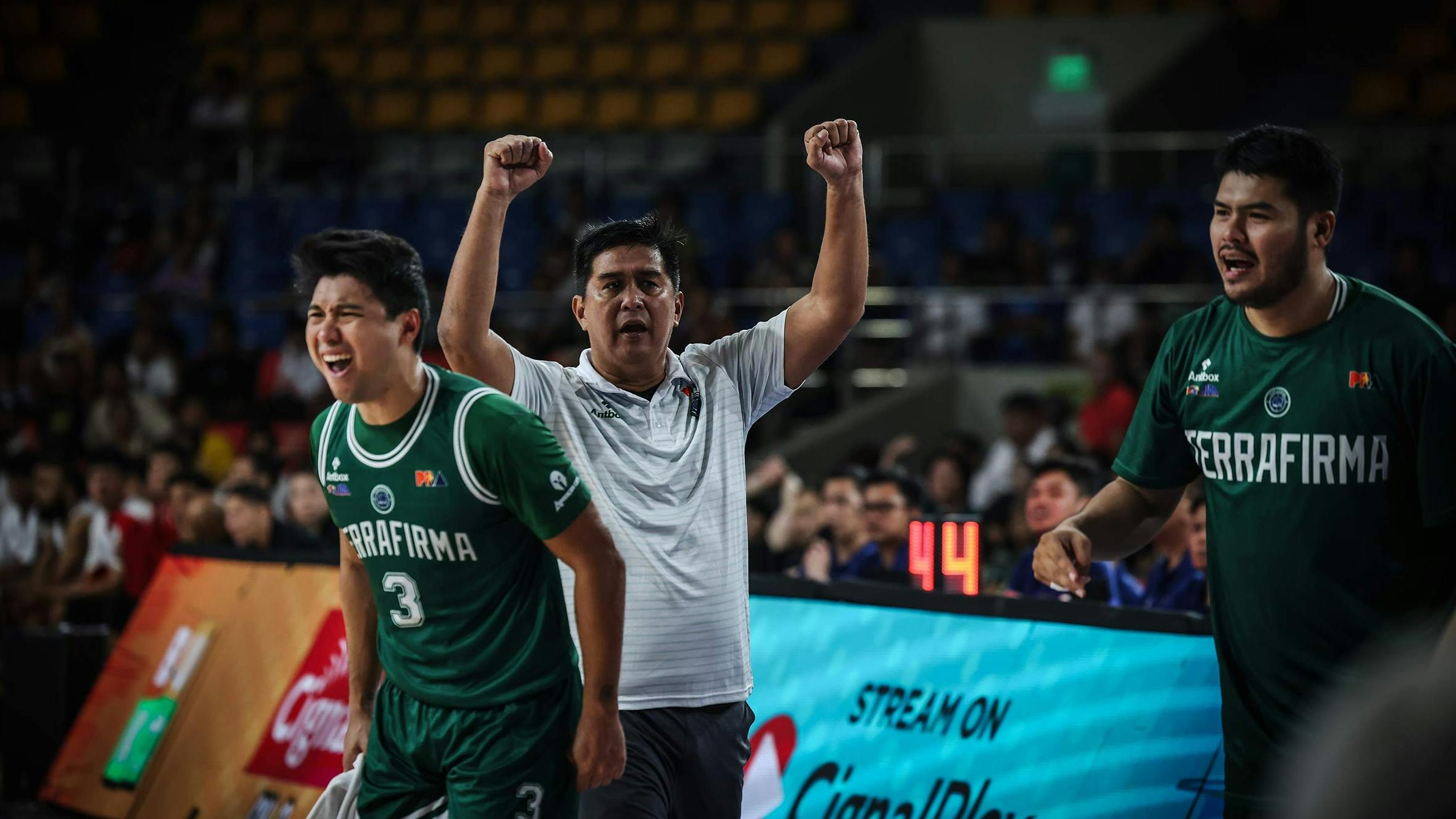 PBA: No letting up for Terrafirma as it reaches 4 wins in Philippine ...