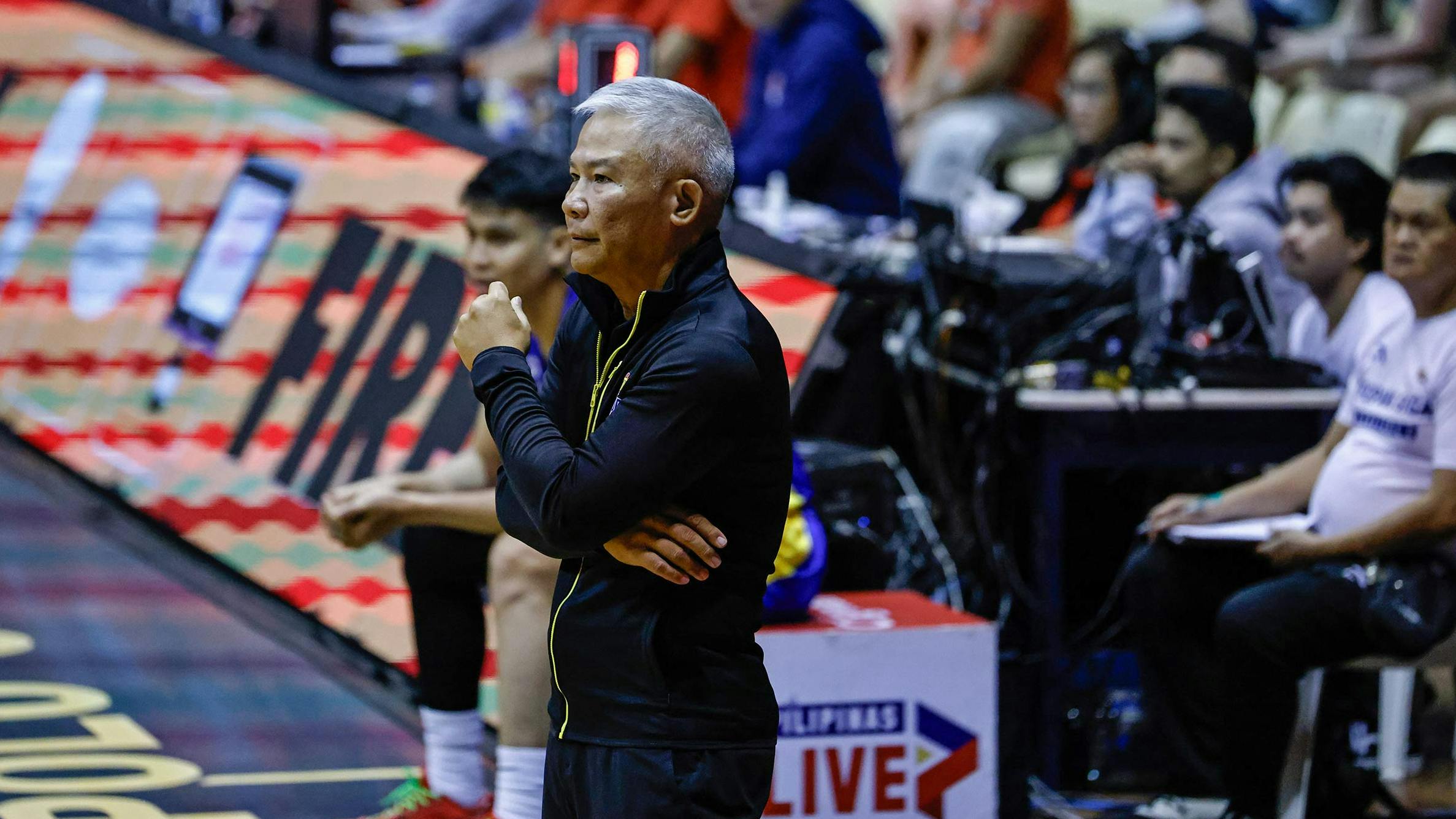 PBA: 'No big adjustment' for coach Chot Reyes in TNT return | OneSports.PH
