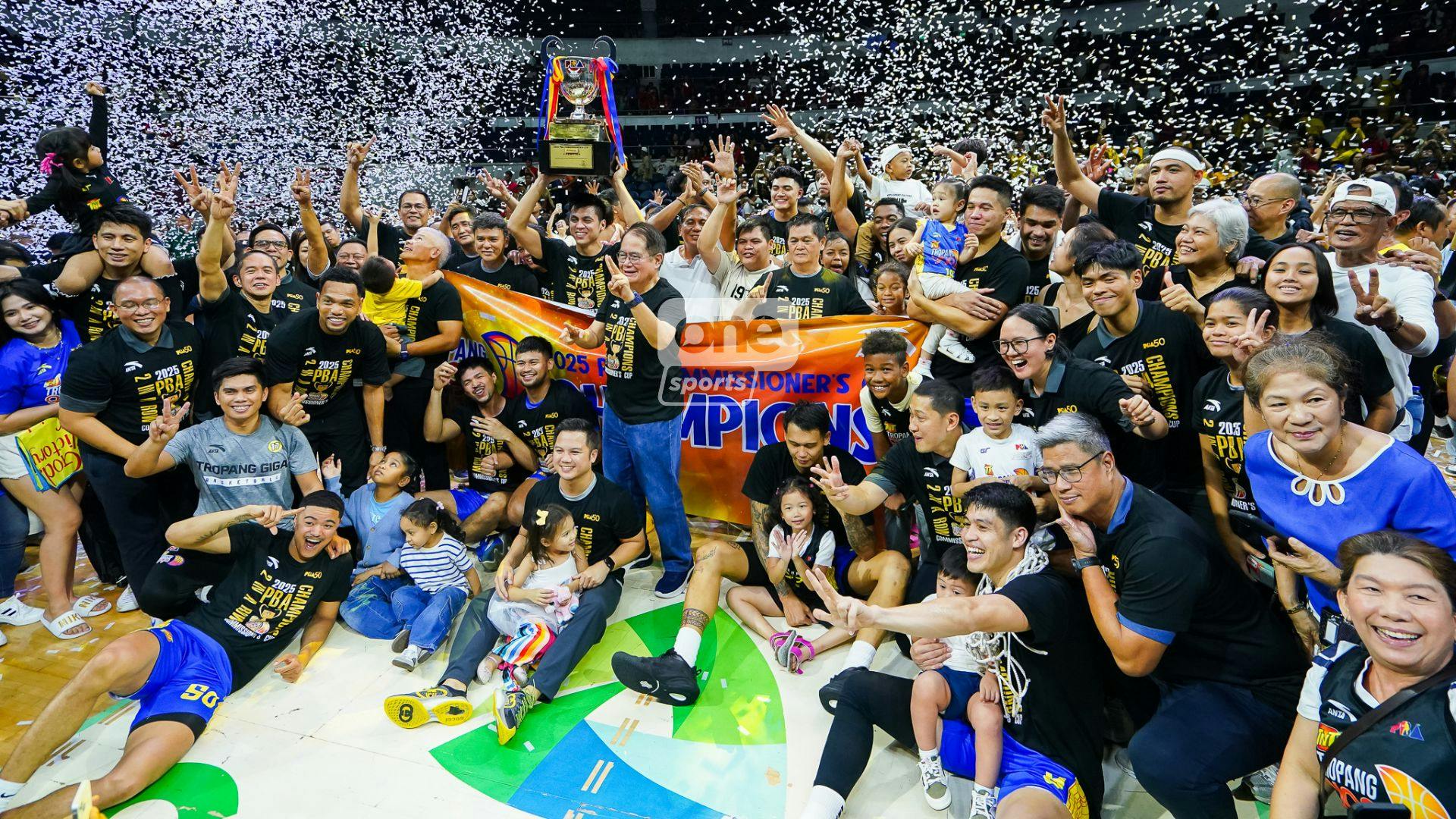 PBA: TNT changes moniker ahead of Philippine Cup | OneSports.PH