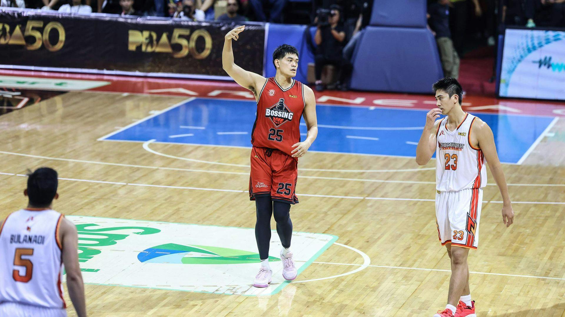 PBA: Sedrick Barefield, Christian David aim to carry surging Blackwater ...