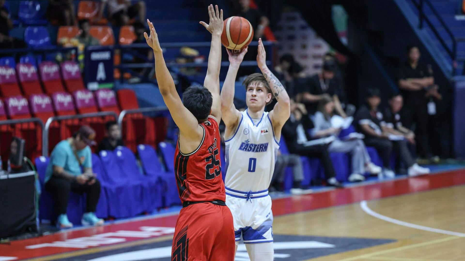 PBA: Eastern seeks to extend Comissioner's Cup streak in taking on ...