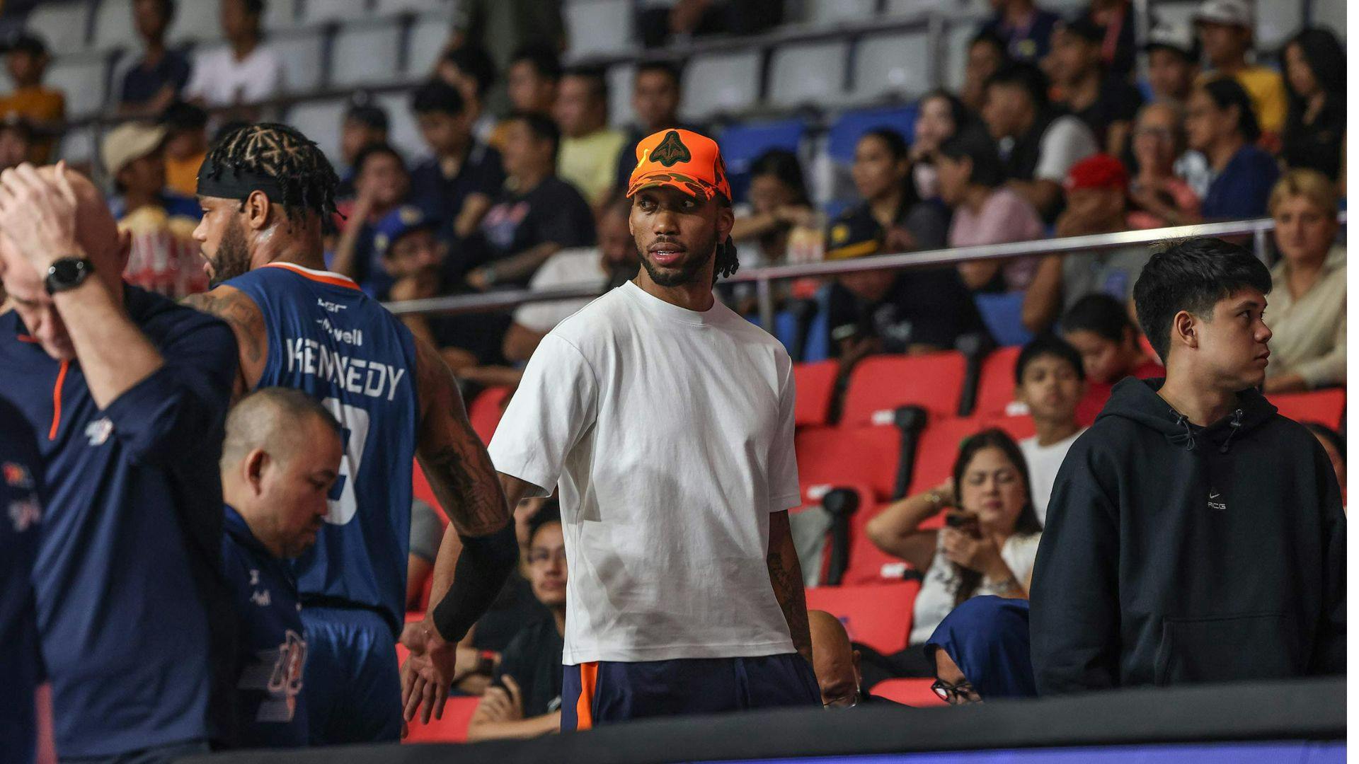 Akil Mitchell likely to make Meralco return for the PBA's Christmas Day ...