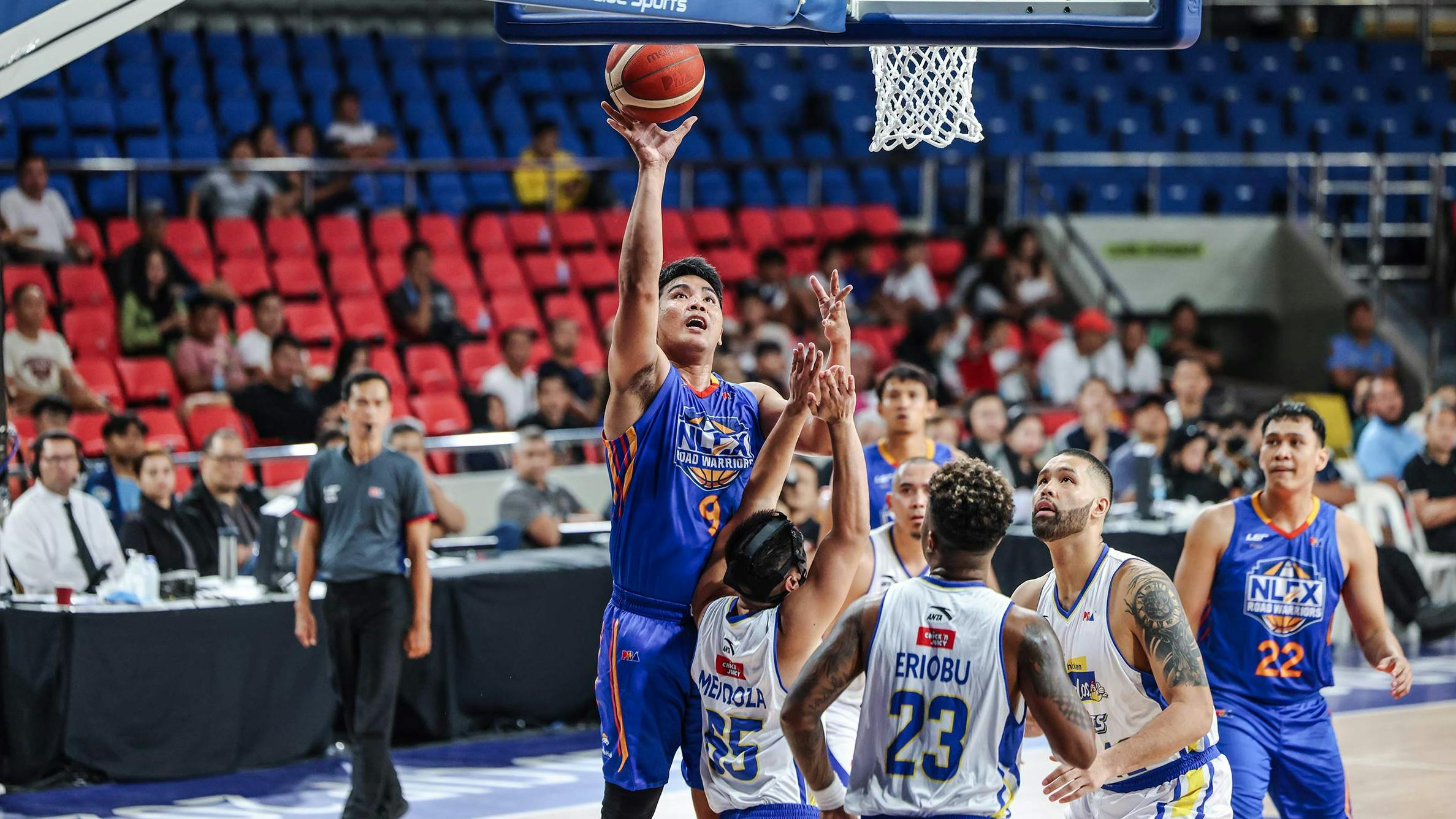 PBA: NLEX’s Dominick Fajardo vows to work harder after significant ...