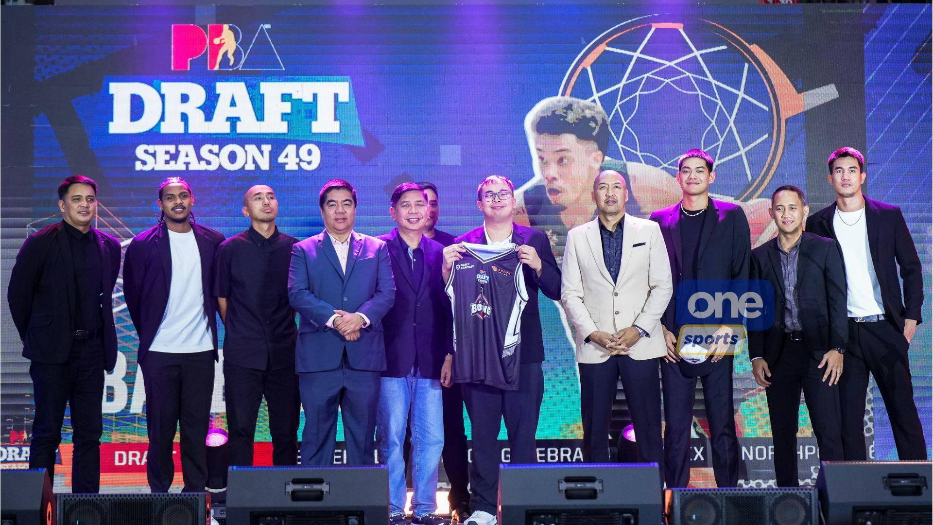 PBA: Blackwater coach Jeff Cariaso sees No. 2 pick Sedrick Barefield as ...