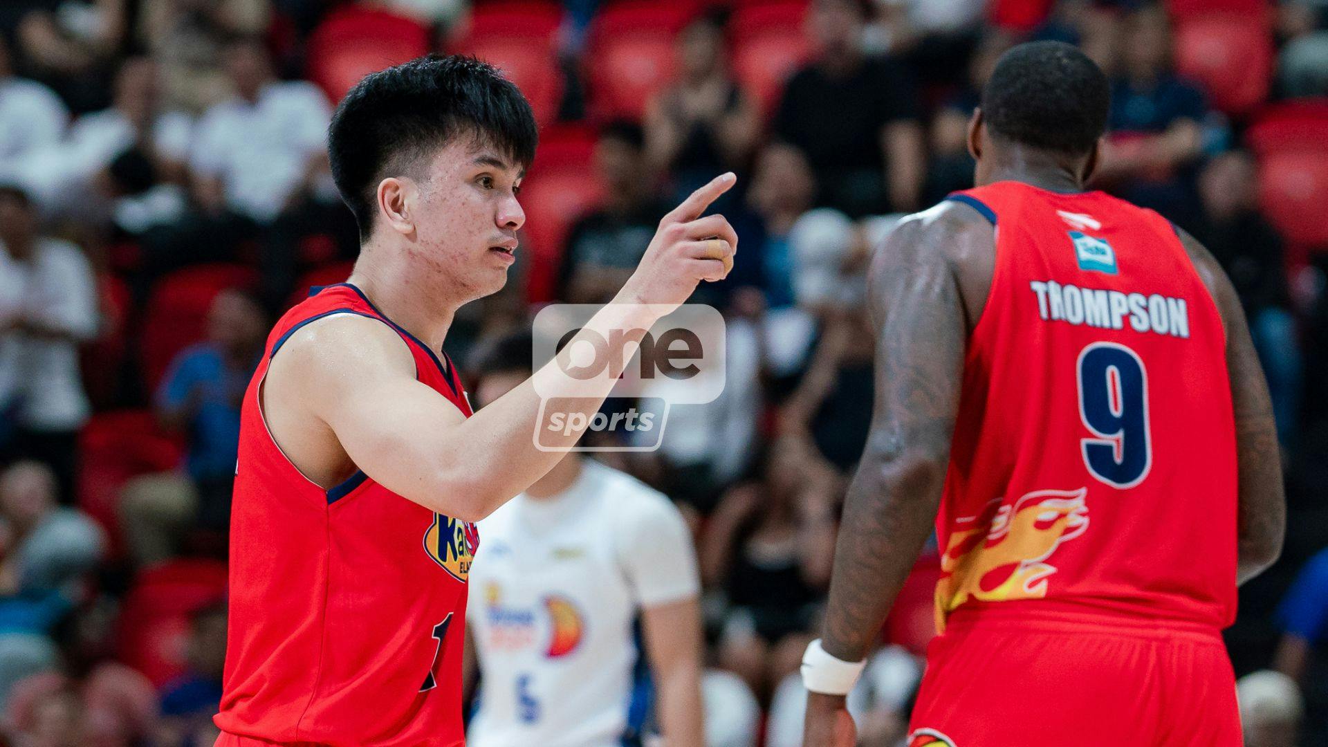 Adrian Nocum, Rain or Shine eye crucial Game 3 win vs Jayson Castro ...