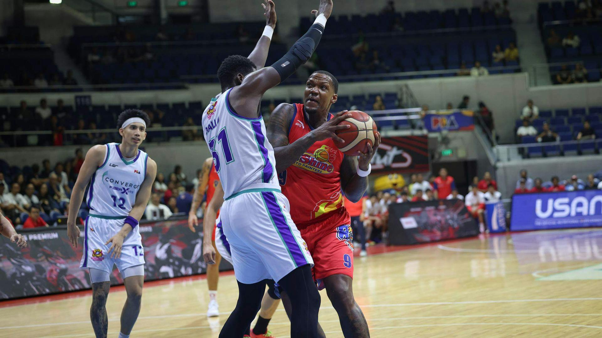 Rain or Shine looks to force decider vs Converge | OneSports.PH