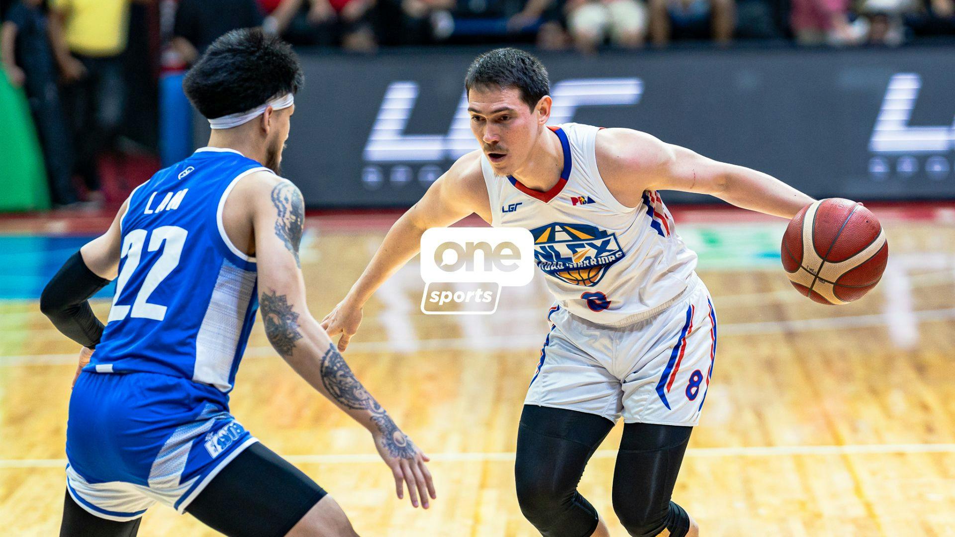 Robert Bolick leads NLEX’s charge vs SMB in Philippine Cup opener ...
