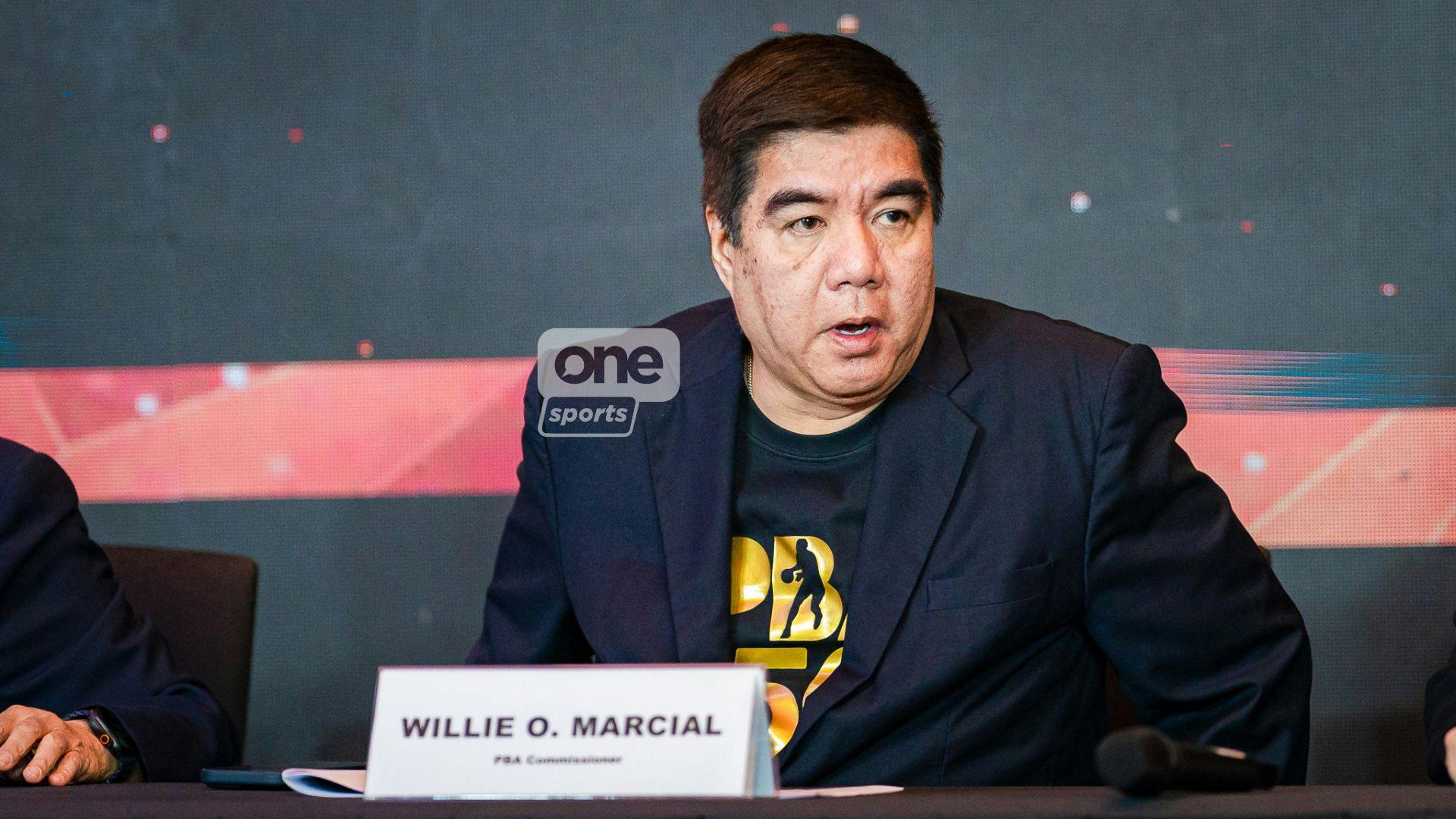 Willie Marcial hopeful UAAP — in near future — will allow active ...