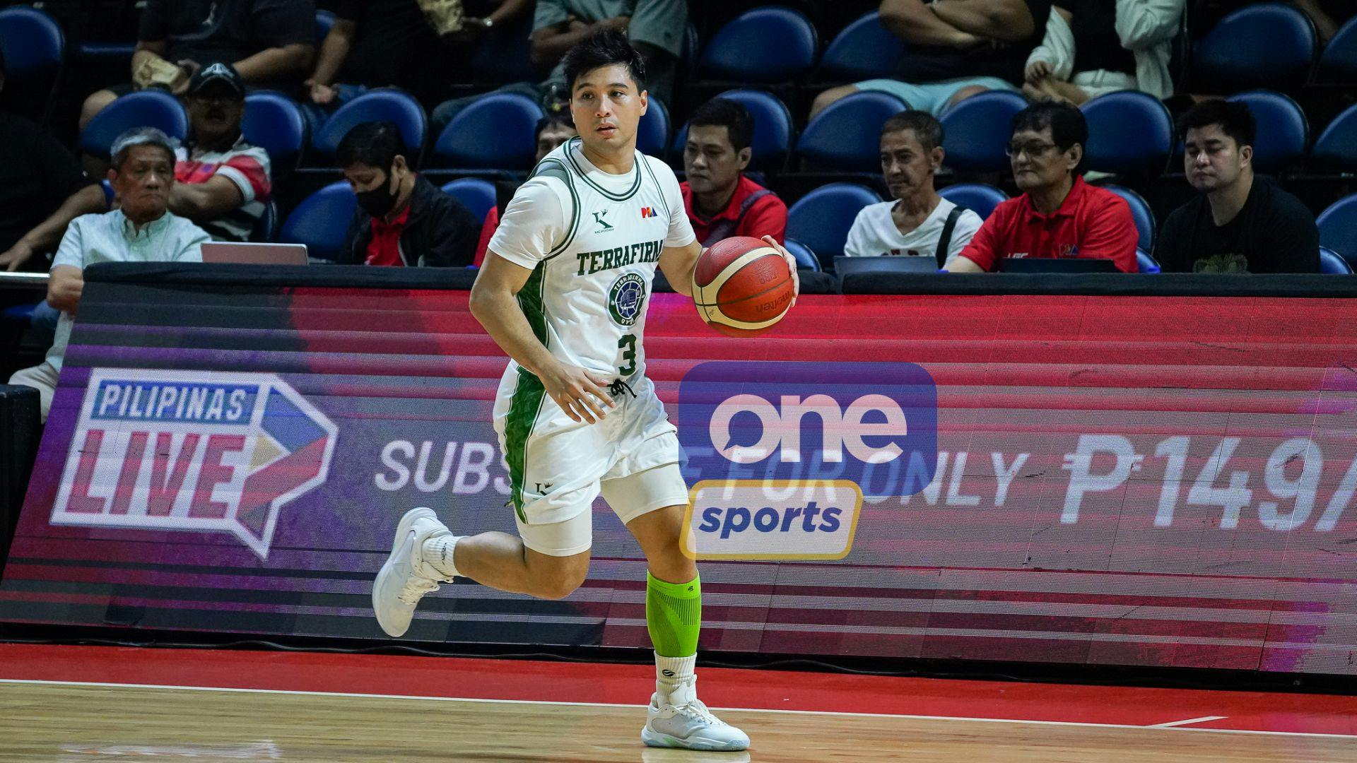 Juami Tiongson looks forward to helping San Miguel retain PBA ...