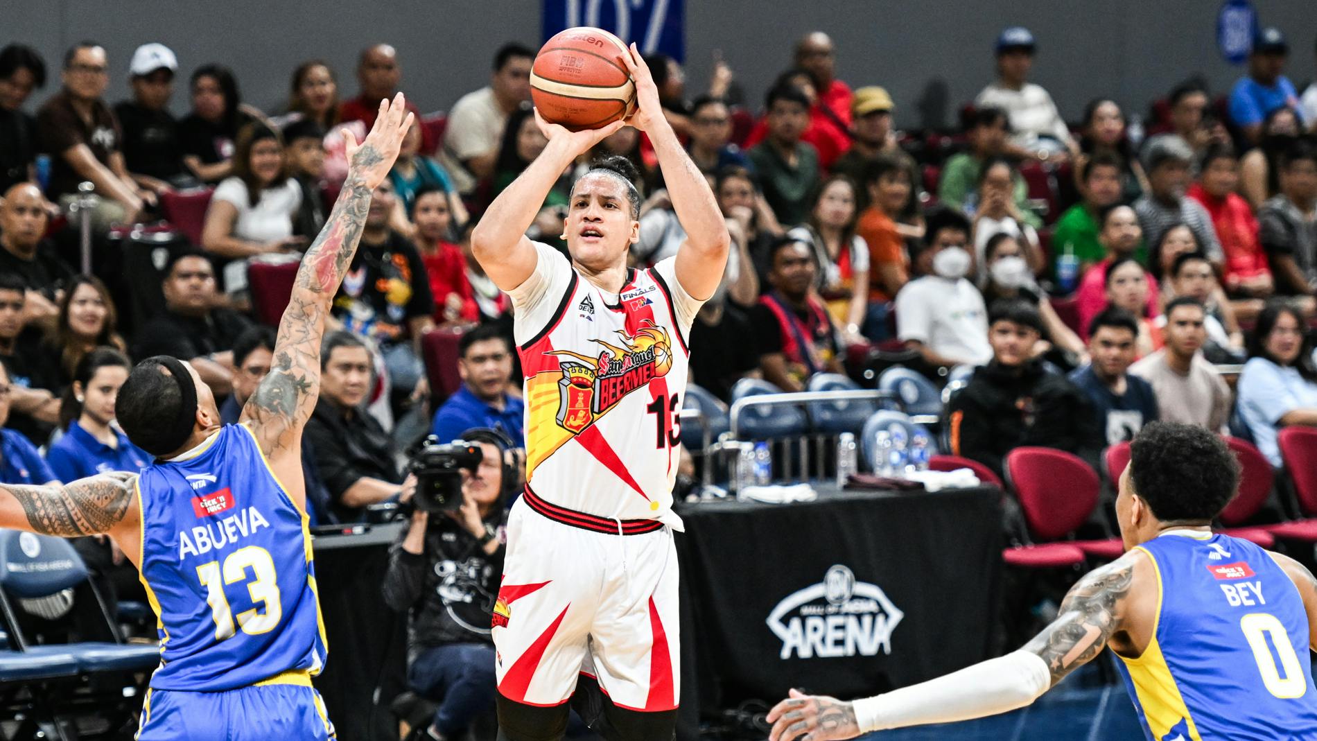 PBA: Marcio Lassiter misses shooting touch in Game 3, eyes better ...