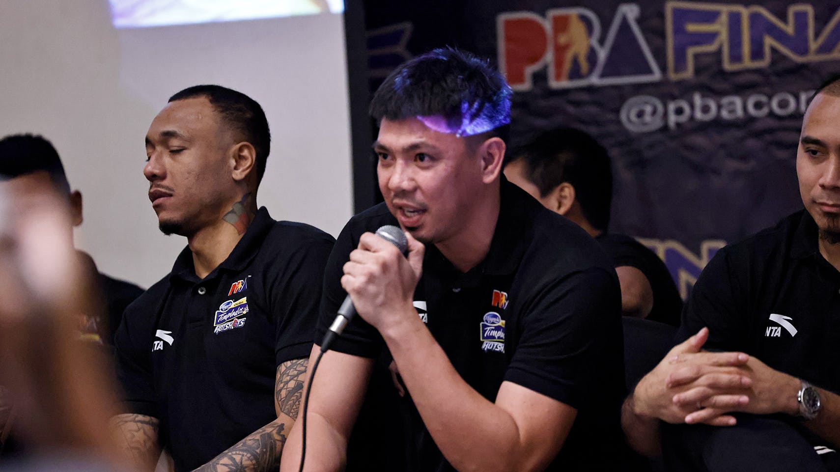 College teammates Sangalang, Abueva eye to lift first title together in ...