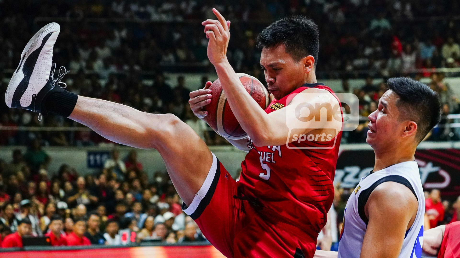 Scottie Thompson, Ginebra kick off PBA Philippine Cup campaign vs ...