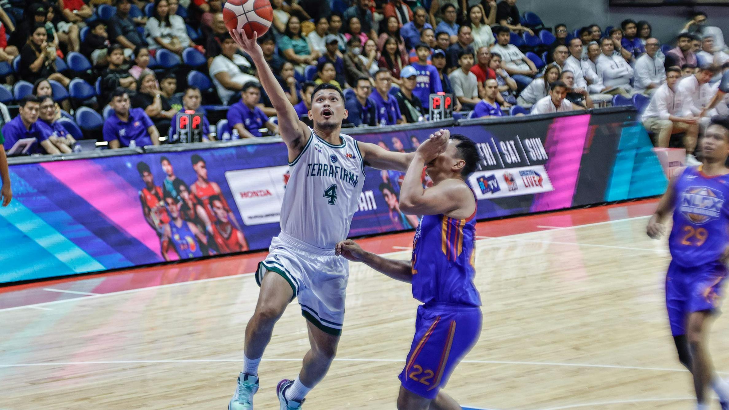 PBA: Terrafirma edges NLEX, goes 2-0 for first time since 2016 ...
