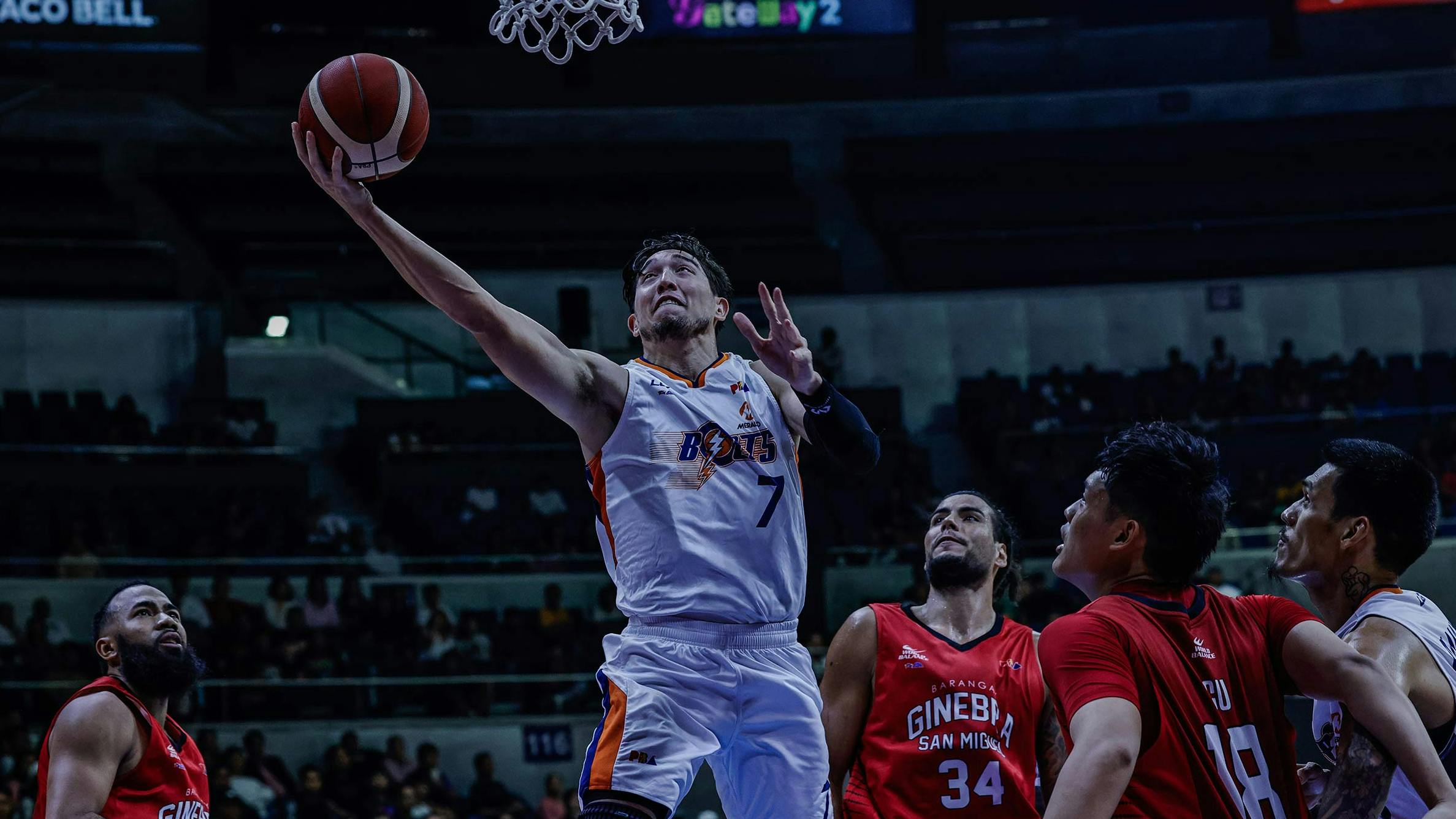 PBA: Cliff Hodge admitted changing plans due to unexpected All-Star ...