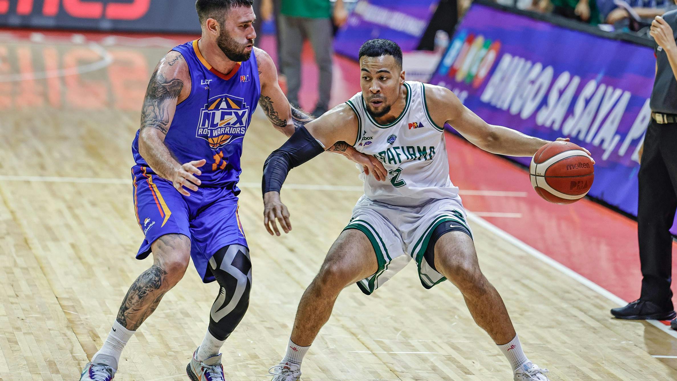 PBA: Stephen Holt bags Player of the Week honors as Terrafirma races to ...