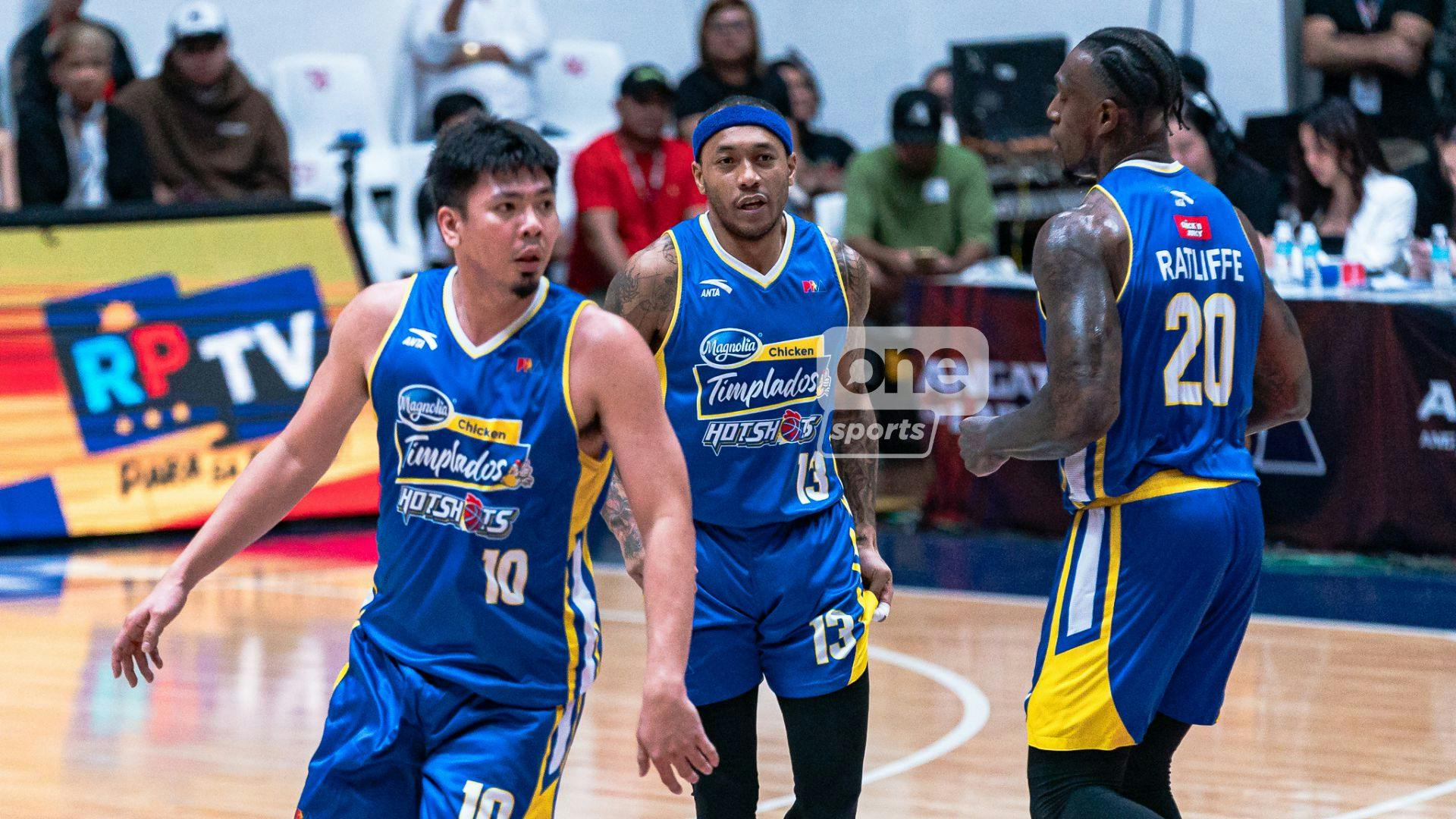 Magnolia guns for final PBA Commissioner's Cup playoff berth in do-or ...
