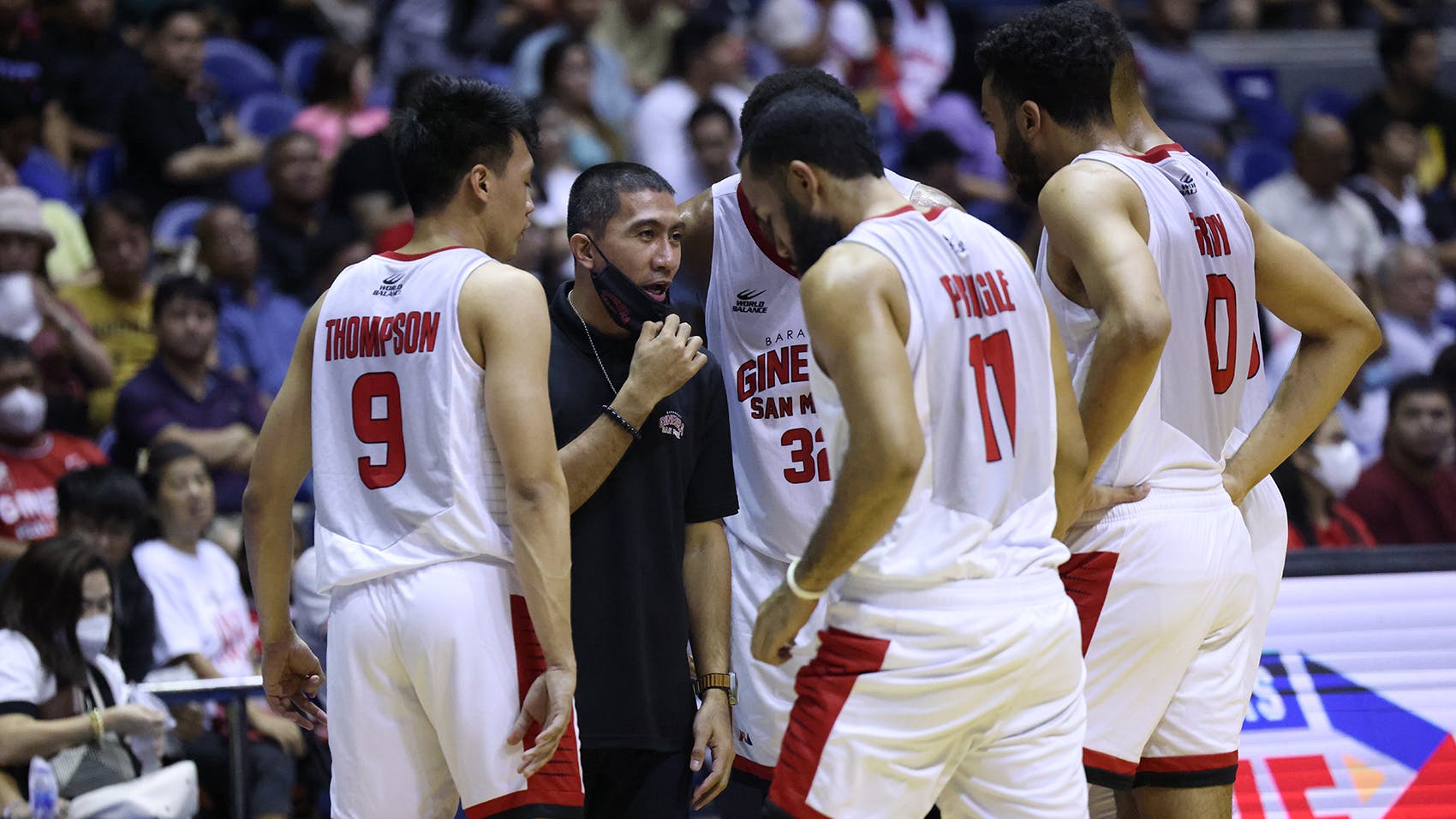 Don't call it a comeback: LA Tenorio gets honest with role when he ...