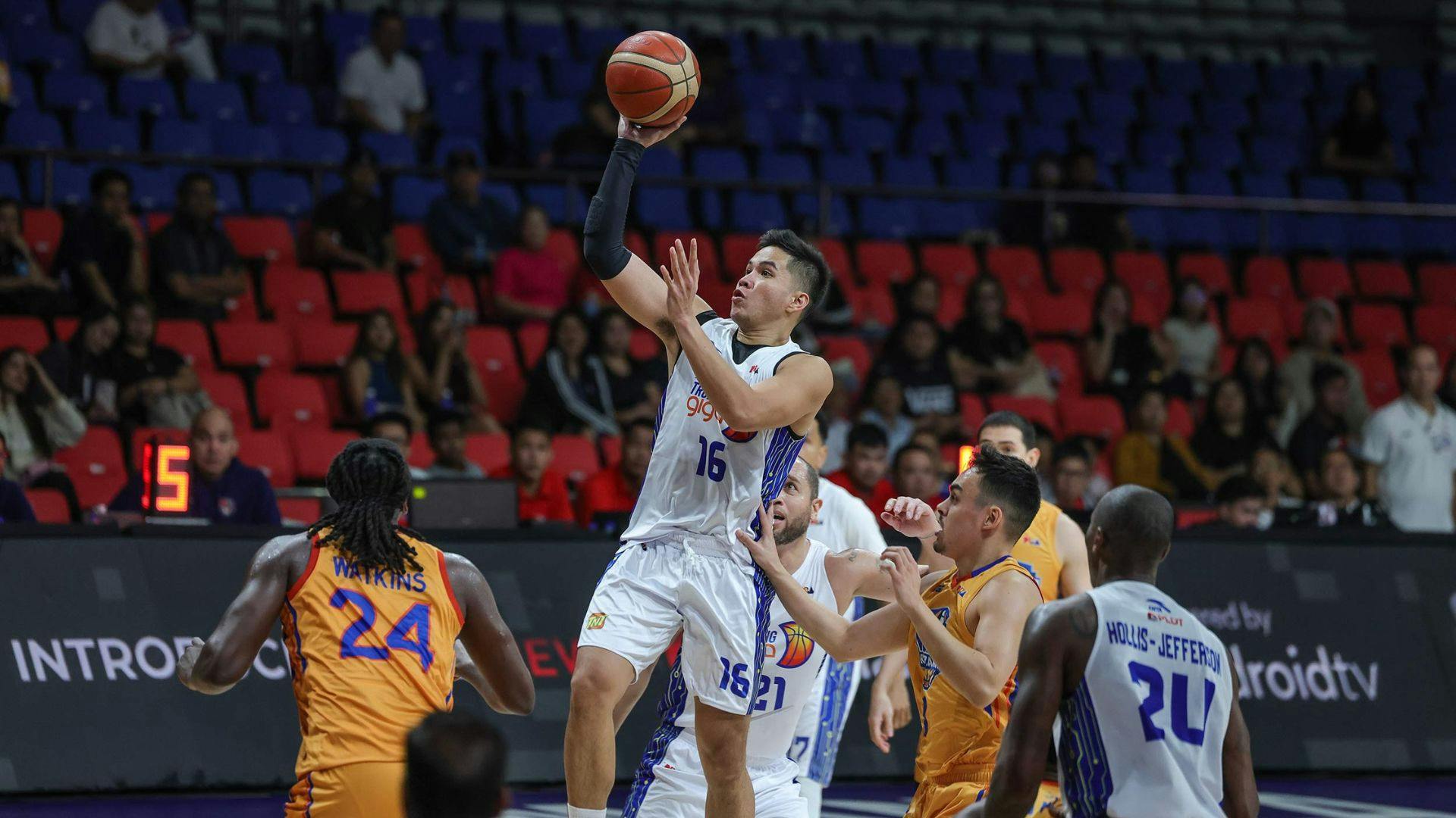 PBA: TNT Tropang Giga seek sixth straight win in showdown vs Barangay ...