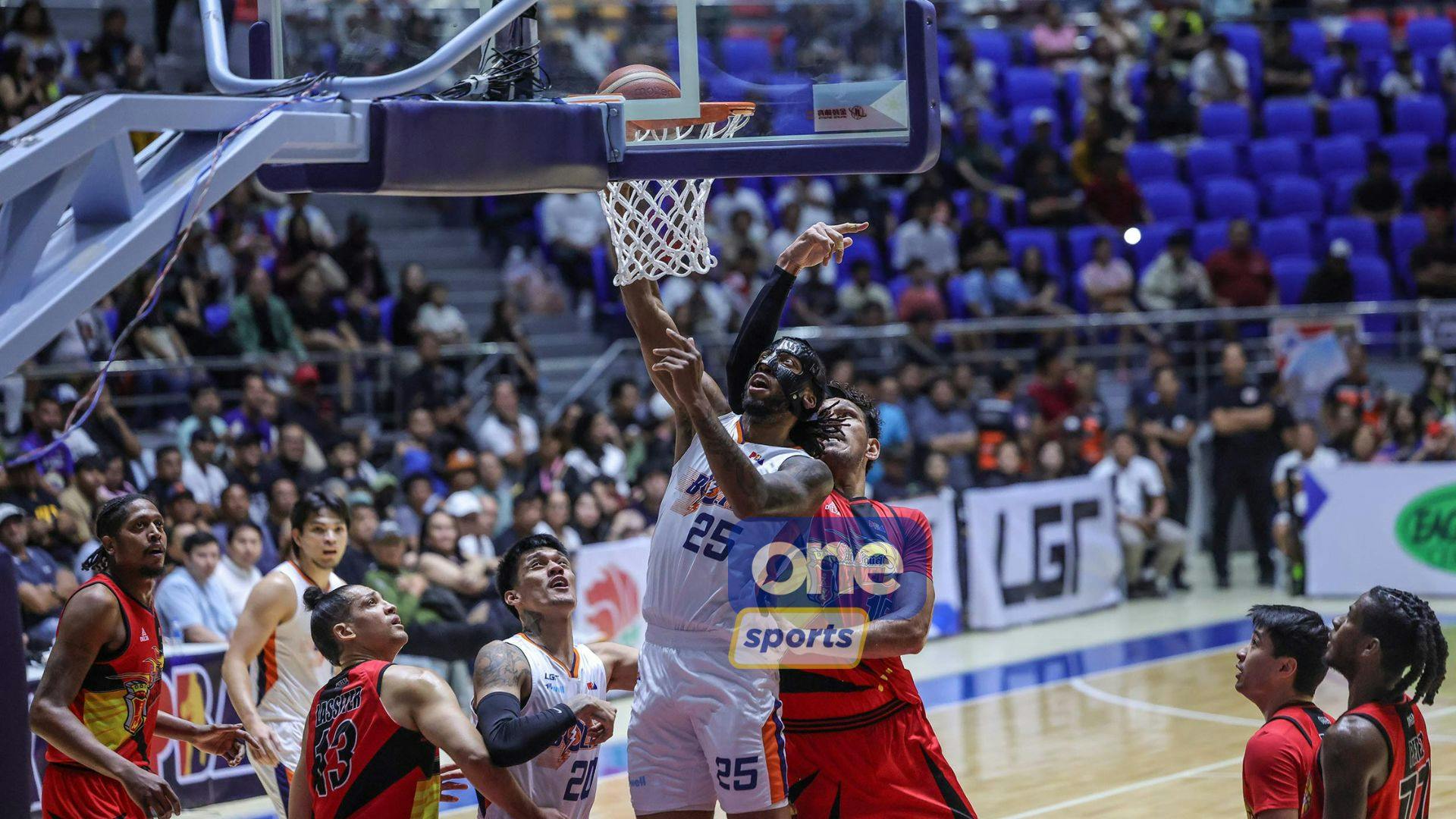 Akil Mitchell stands tall as Meralco formalizes entry into PBA ...