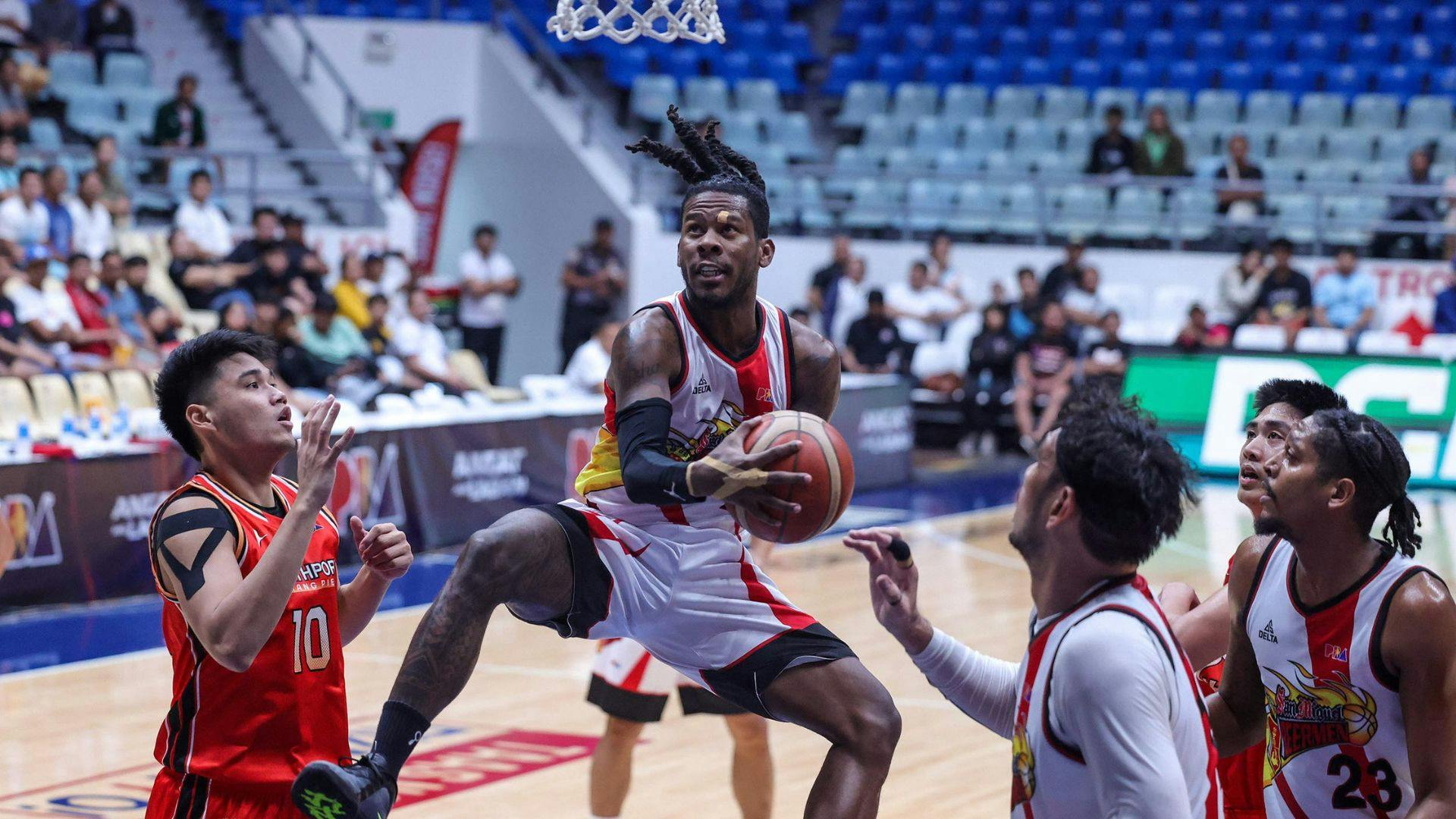 PBA: San Miguel looks to breathe life into flickering playoff hopes ...