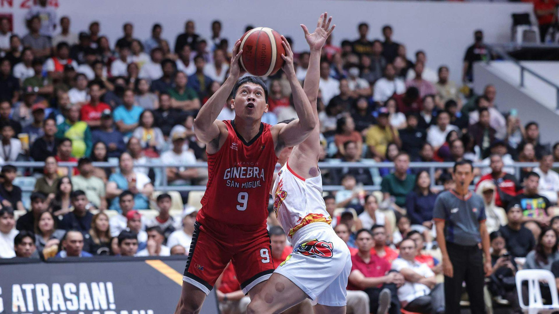 PBA: Scottie Thompson ‘absolutely everywhere’ in Ginebra playoff berth ...