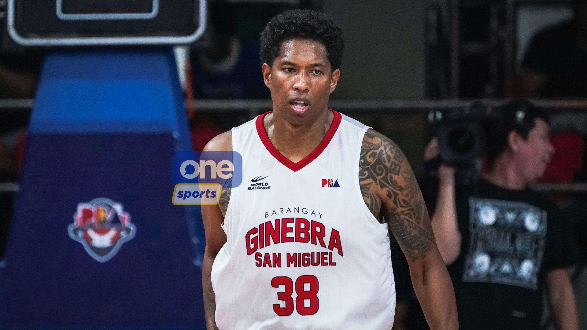 Will Joe Devance play for Ginebra beyond ongoing PBA Governors’ Cup ...
