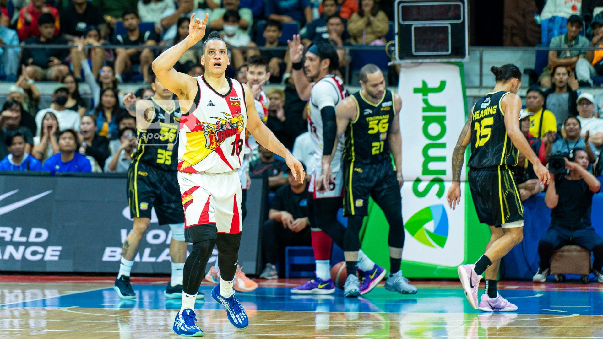 PBA: Marcio Lassiter, San Miguel aim to finish job in Game 6, clinch ...