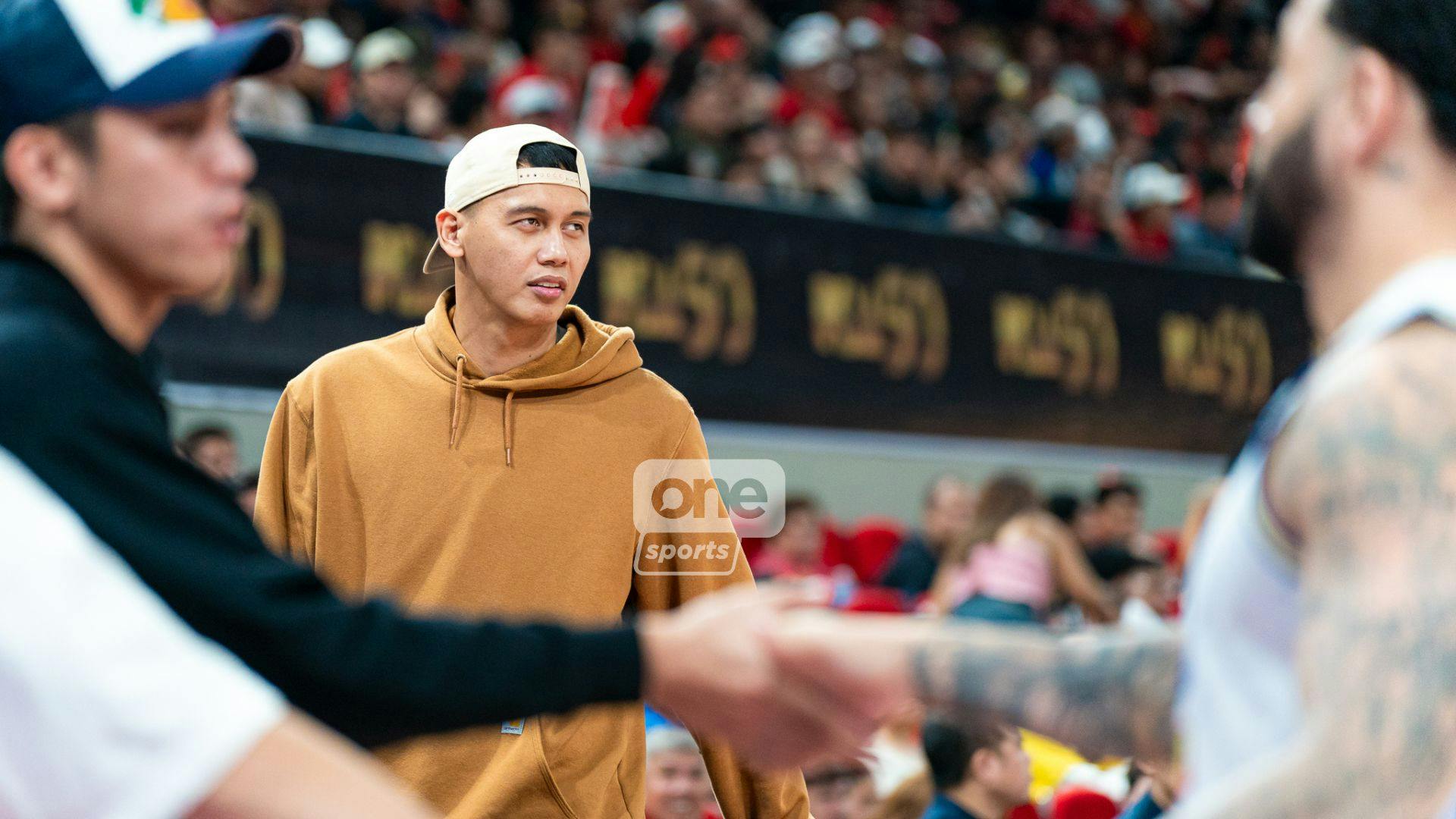 TNT's Poy Erram diagnosed with torn ACL after PBA Finals: 'It’s painful ...