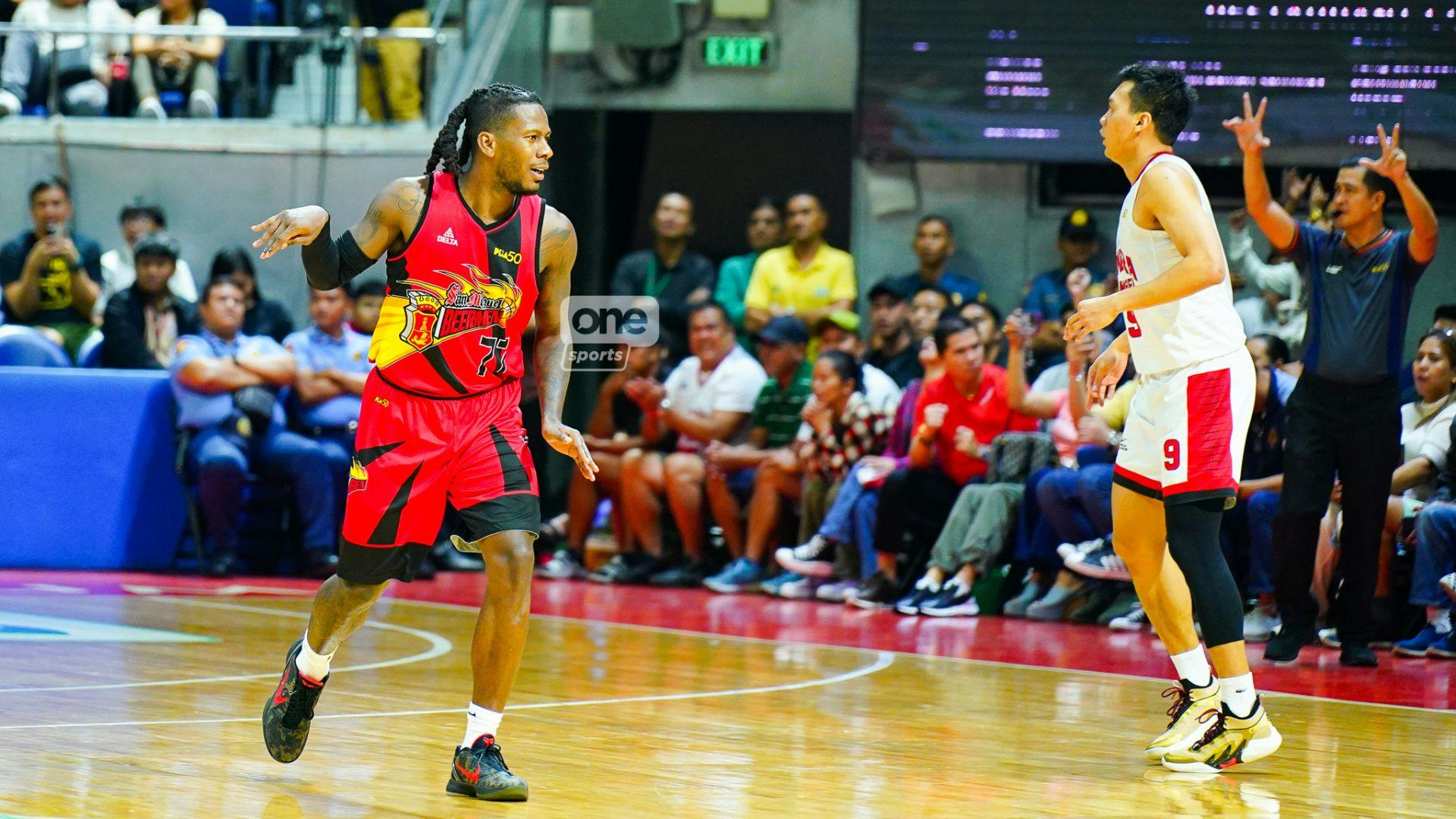 With CJay Perez at forefront, San Miguel looks to finish off Ginebra in ...