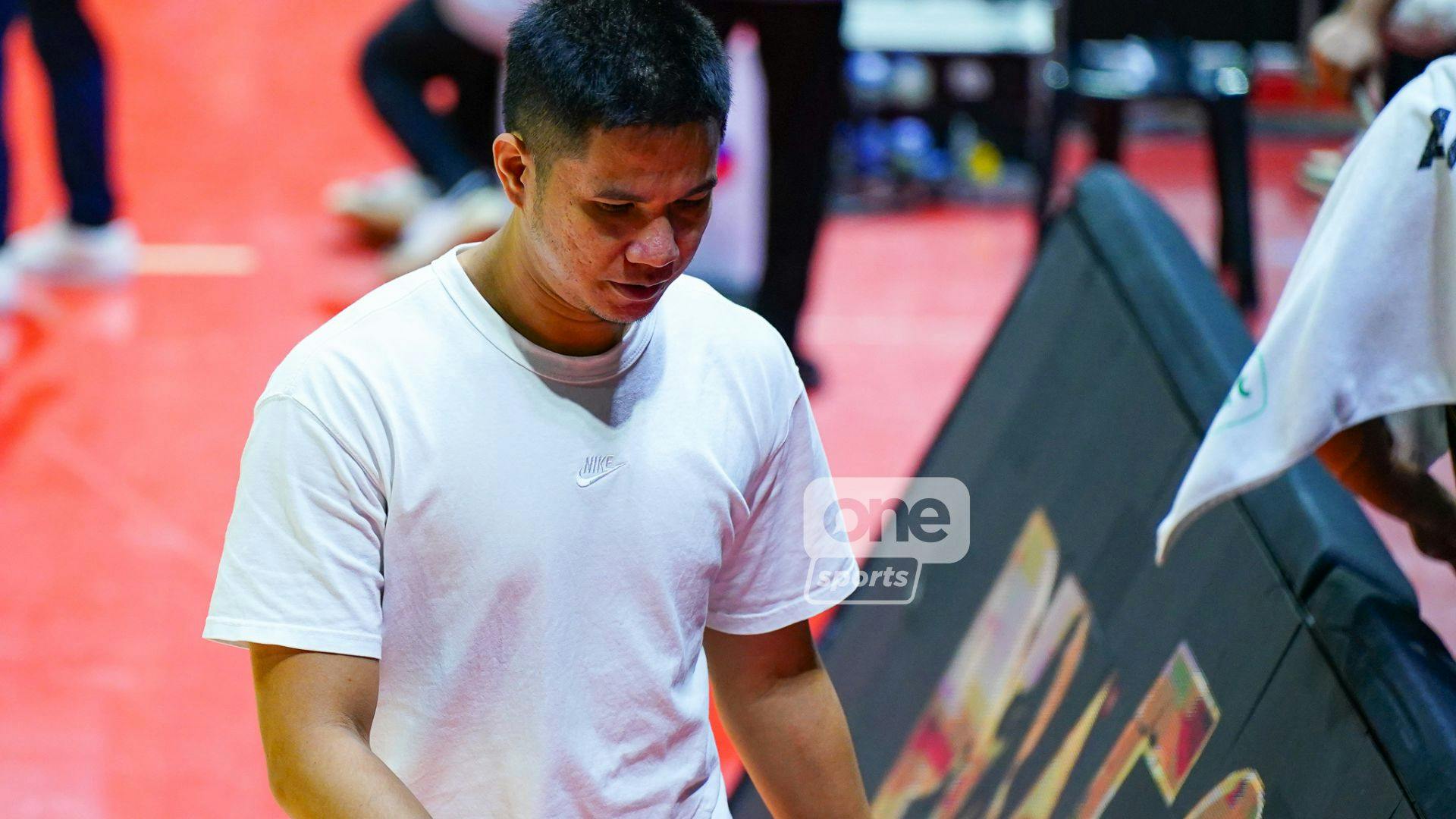 PBA: RR Pogoy gives update on hamstring injury ahead of TNT-Rain or ...