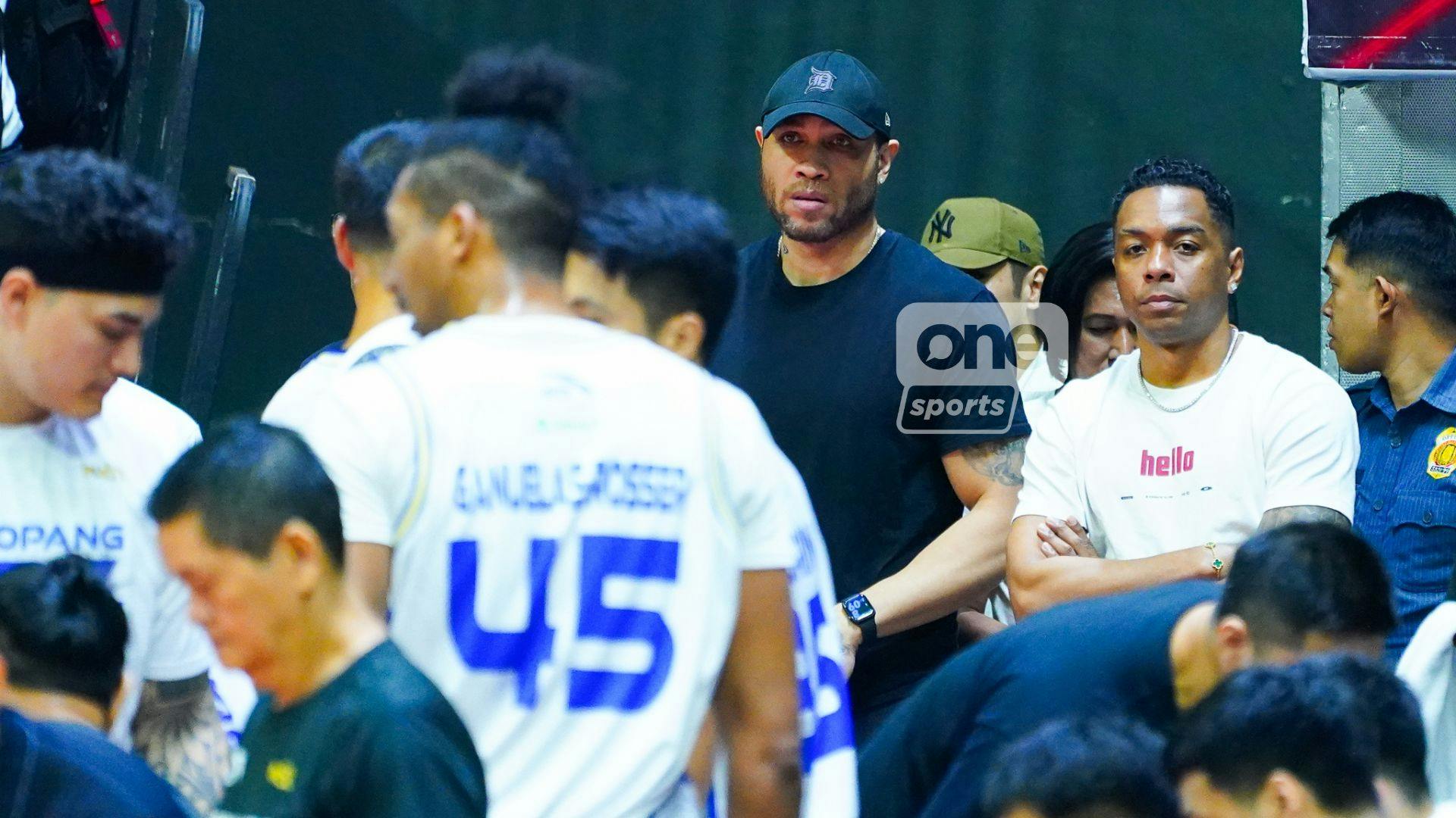 Kelly Williams remains doubtful for TNT in PBA Philippine Cup Finals vs ...