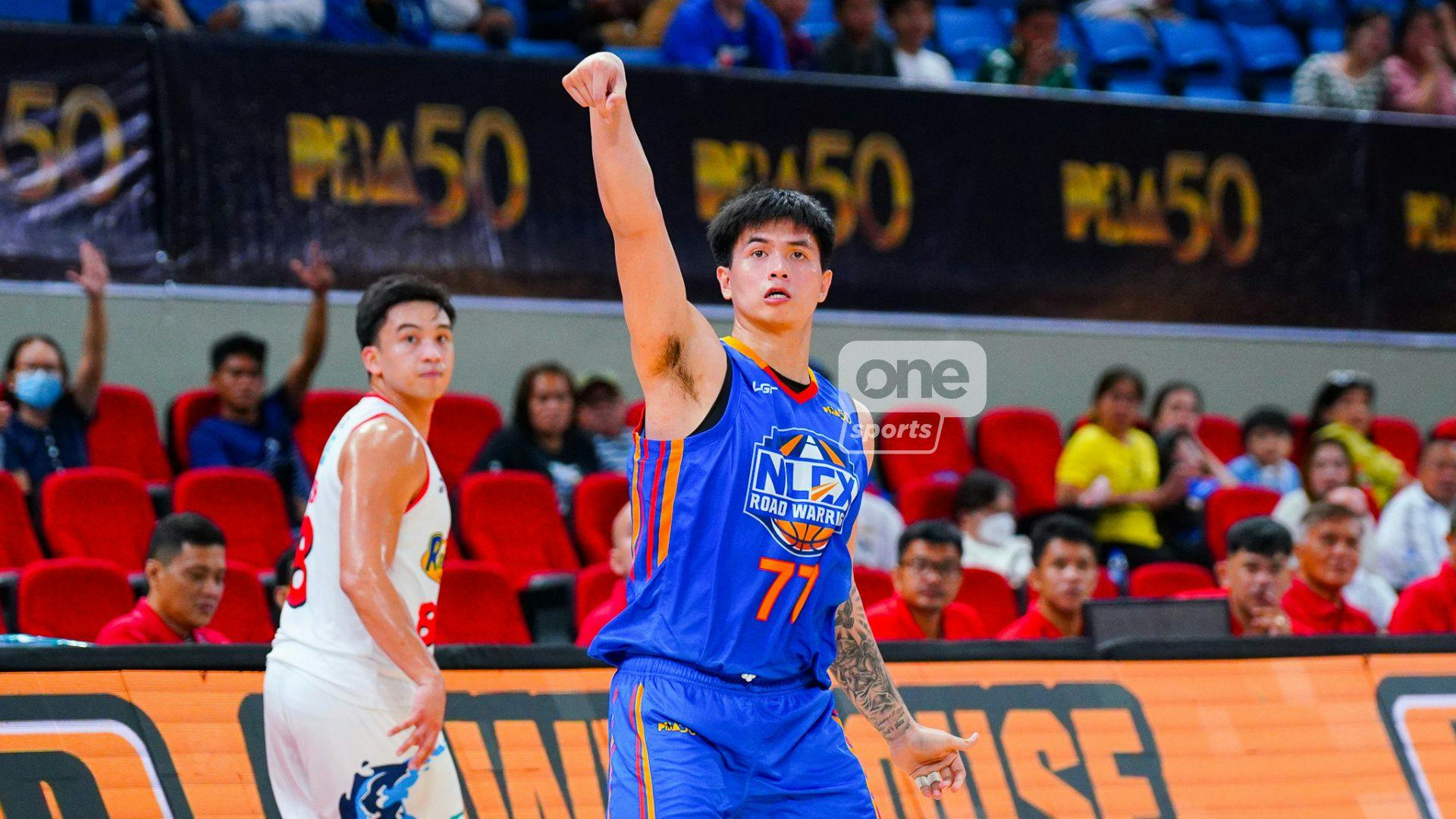 PBA: Xyrus Torres of NLEX emerging as Rain or Shine tormentor? Yeng ...