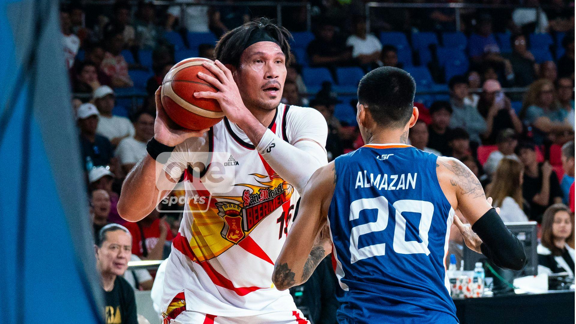 PBA: Fajardo, San Miguel begin semis clash vs Ginebra with Finals ...