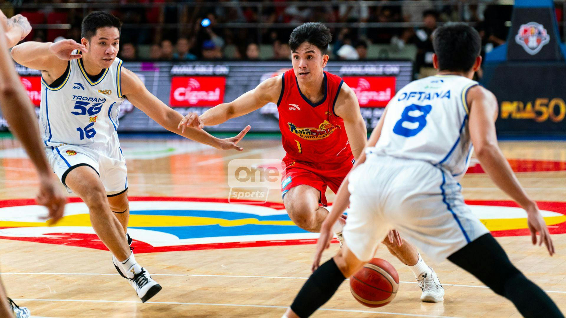 Adrian Nocum looks to lead Rain or Shine fightback in crucial Game 3 of ...