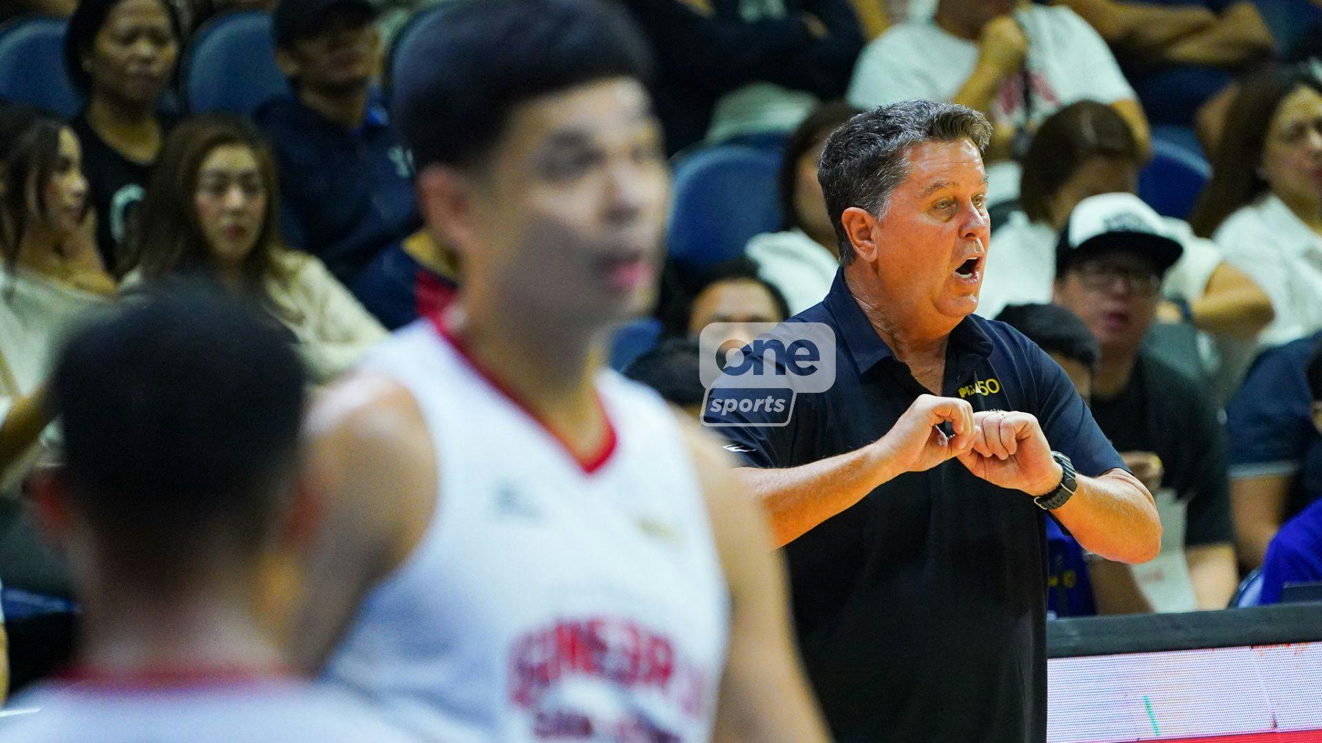 PBA: Ginebra aims to regain control as Tim Cone leans on depth vs San ...