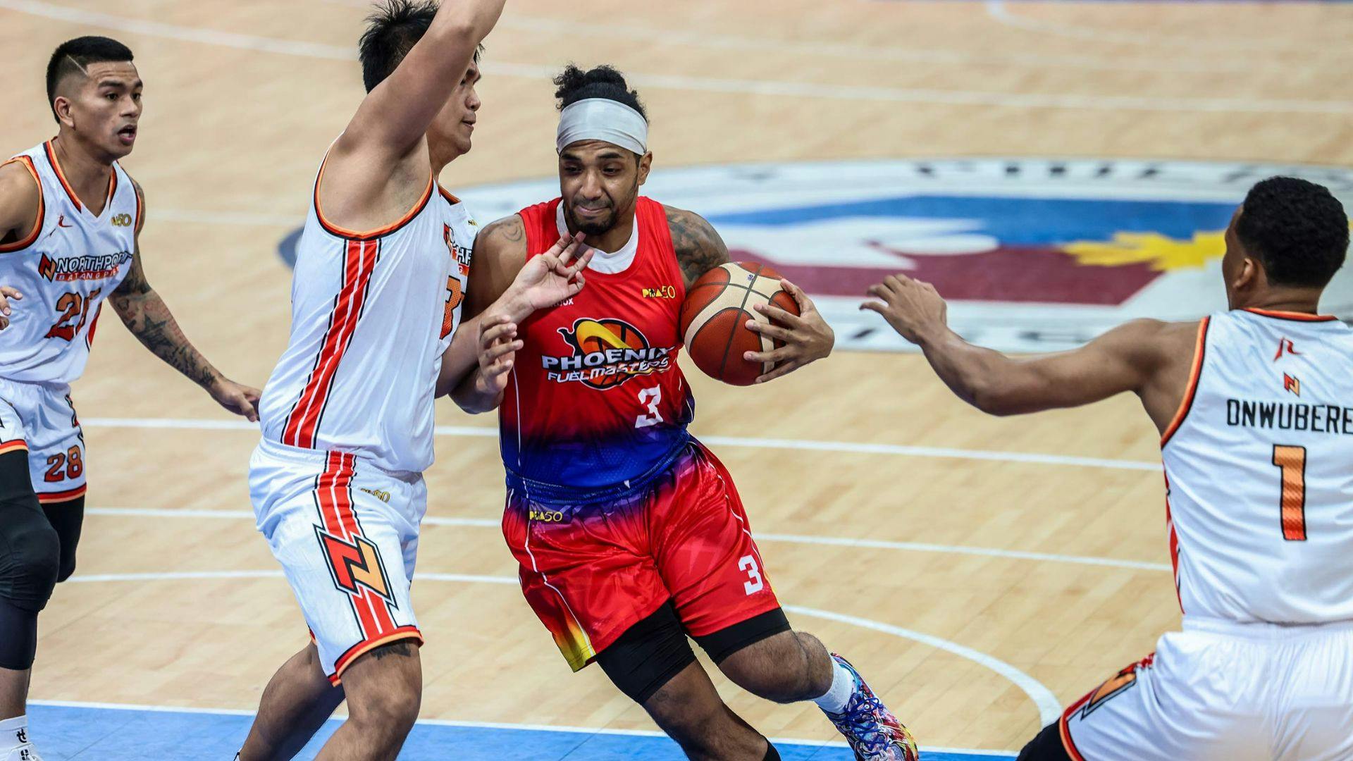 PBA: Jason Perkins, Kai Ballungay aim to power Phoenix vs Blackwater to ...