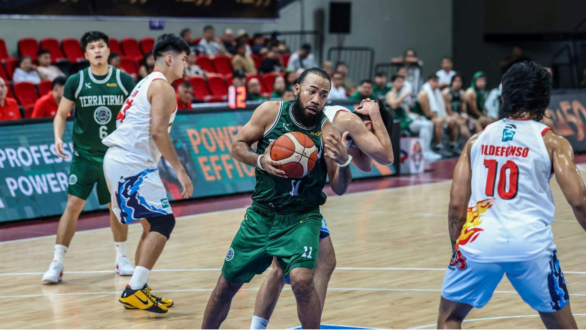 PBA: Stanley Pringle, Terrafirma look to end season with win over ...