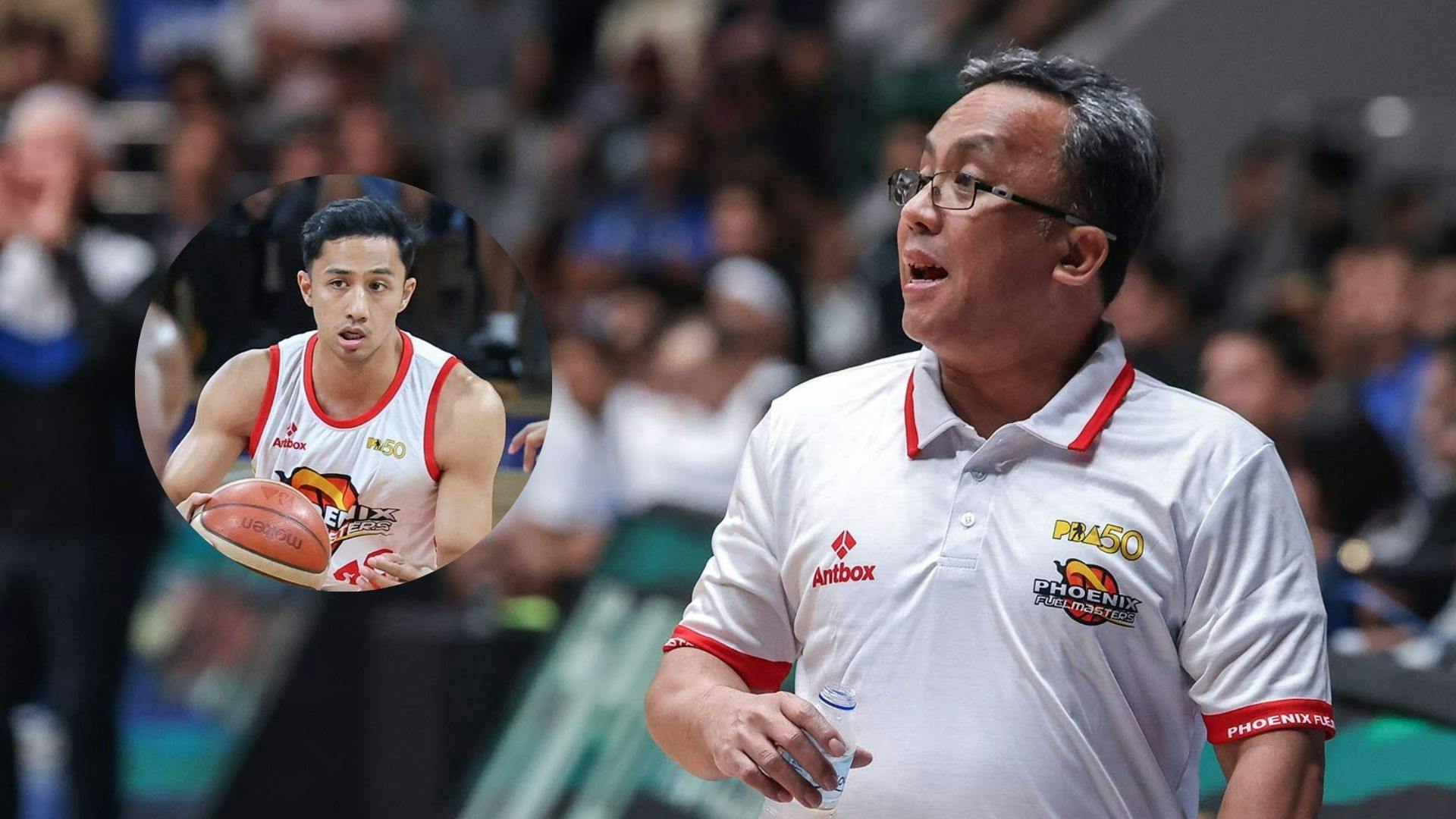 PBA: JC Cullar plays for Phoenix vs NorthPort despite father's passing ...