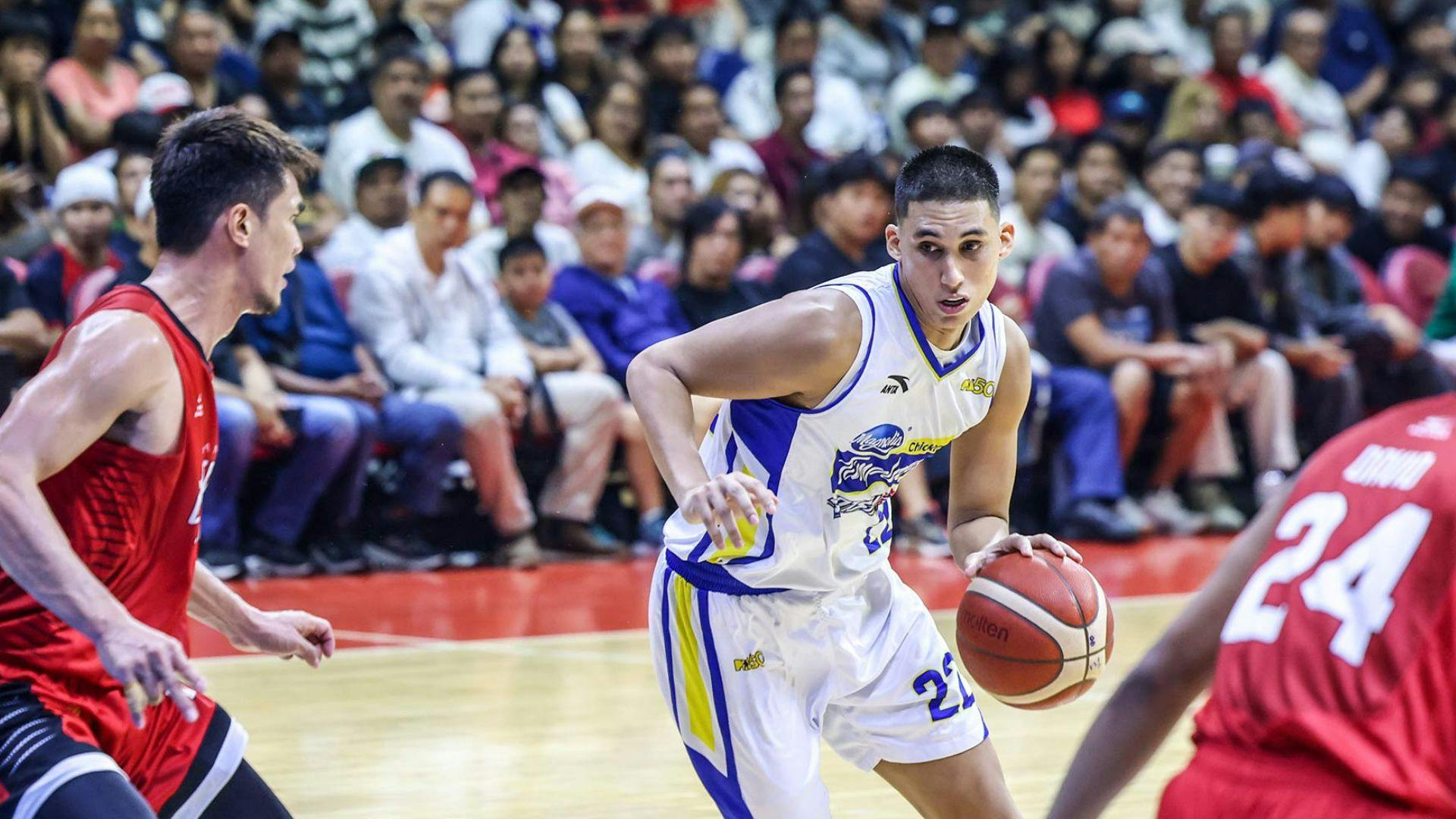 Zavier Lucero thrilled as parents witness Manila Clasico: 'My biggest ...