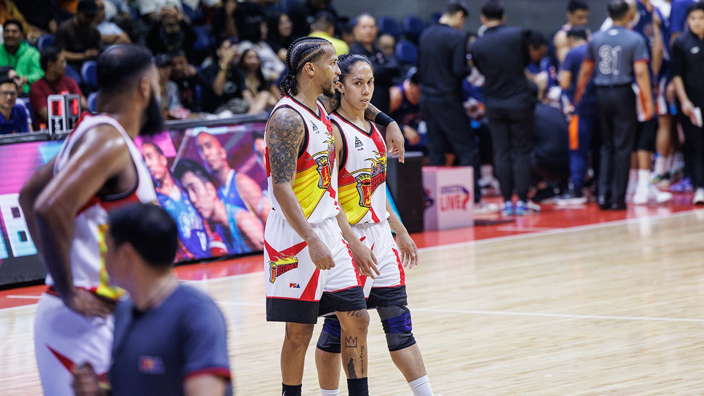 PBA: San Miguel rookie Kyt Jimenez gives update on recovery from right ...