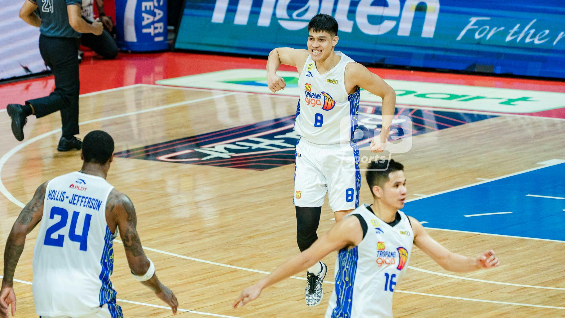 Chot Reyes had 'simple' challenge for TNT in Game 4: 'Just make sure ...