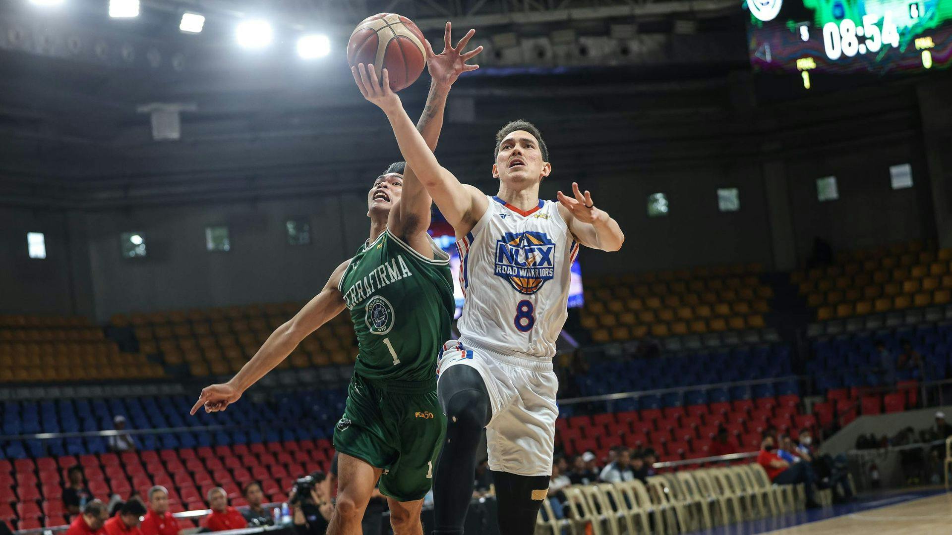 Robert Bolick, NLEX eye 6th straight win in PBA Philippine Cup vs ...