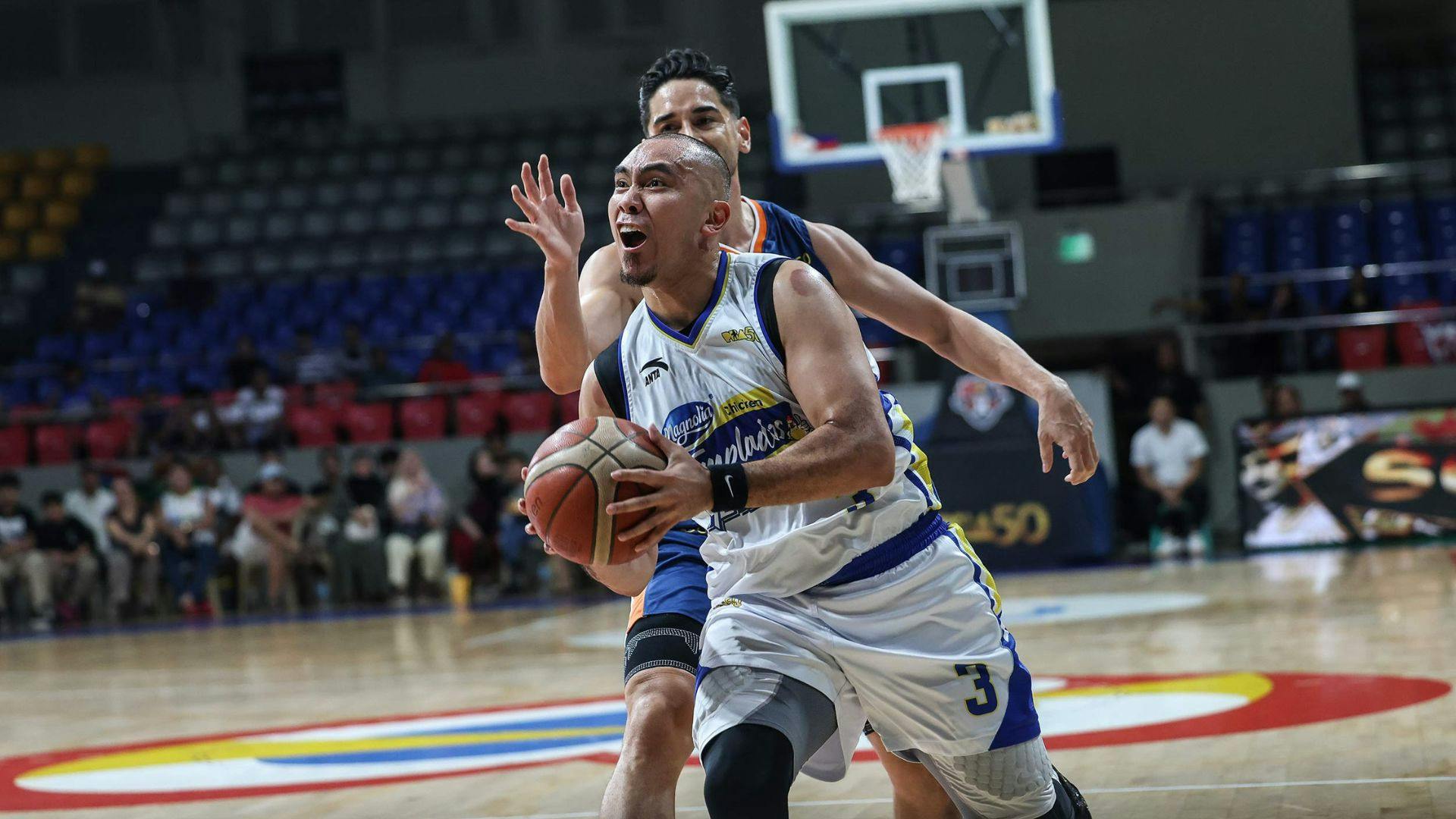 Paul Lee, Magnolia gun for 7-0 in PBA Philippine Cup against Rain or ...