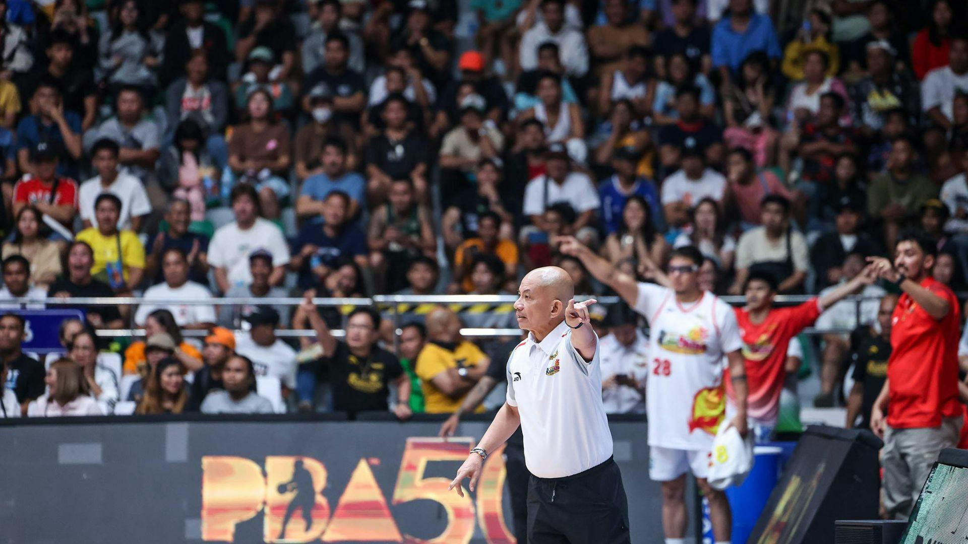 PBA: Yeng Guiao expects smooth transition for former player Kris Porter ...